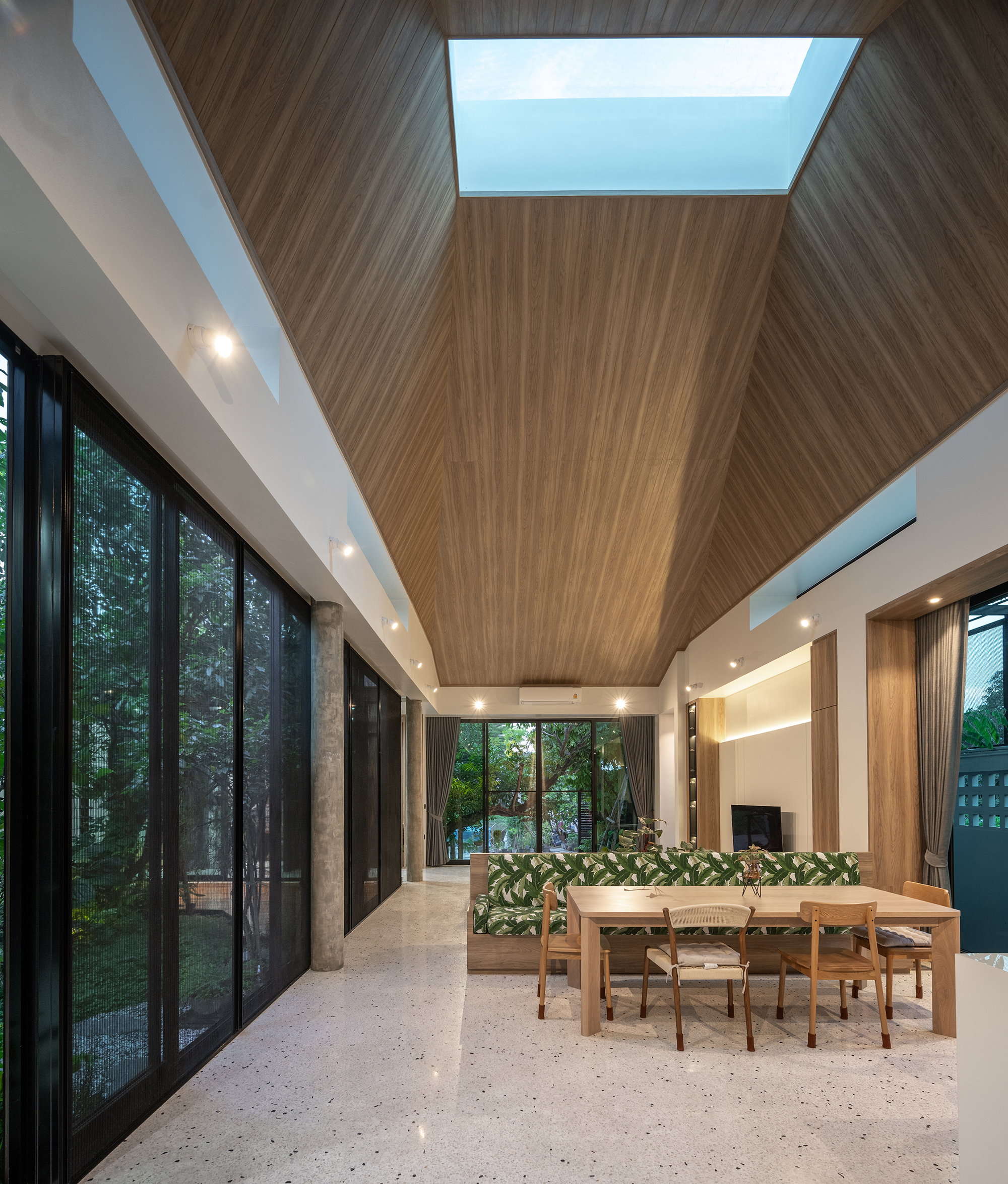 Tree's House by Studio Bewell - Architizer