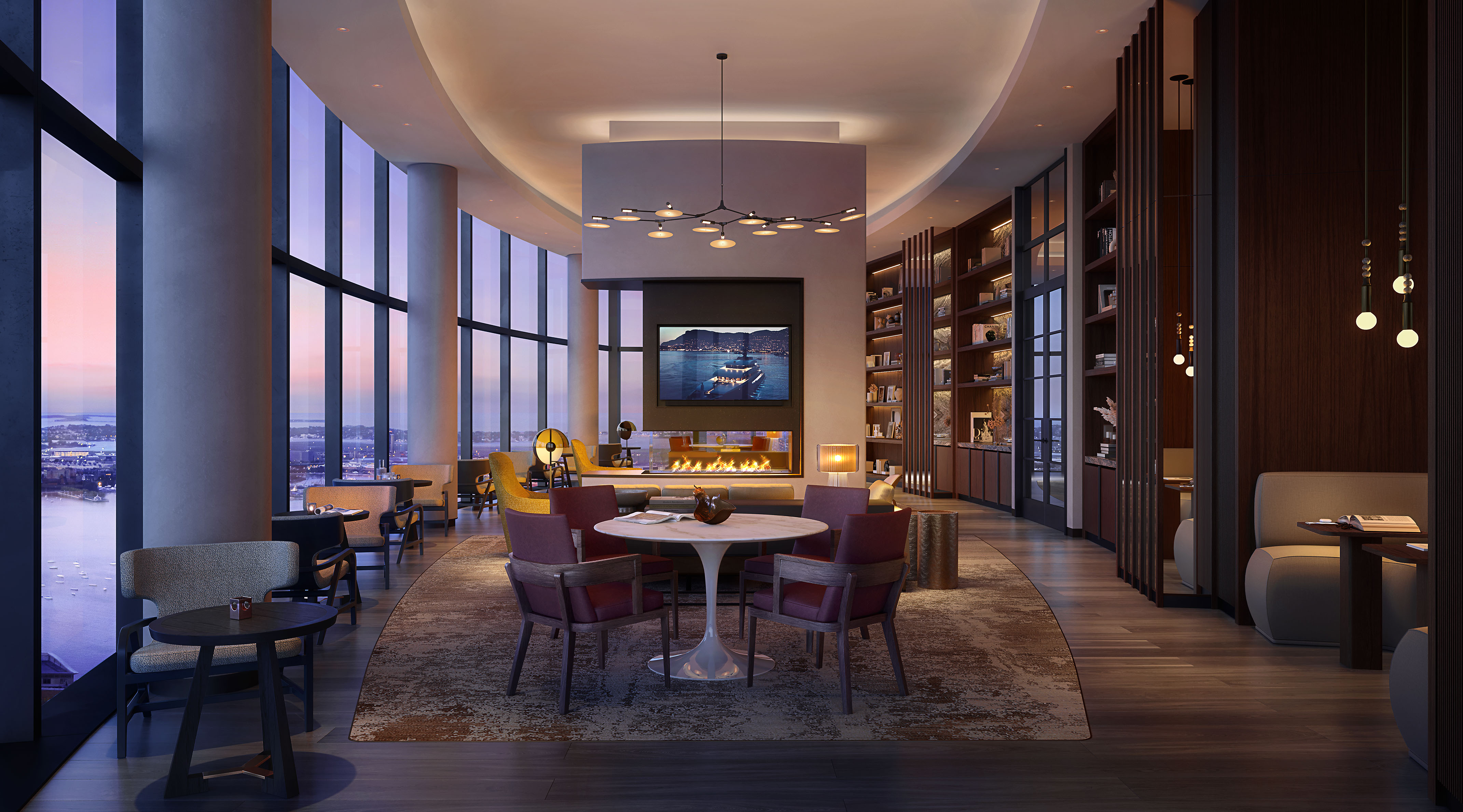 THE RITZ-CARLTON RESIDENCES, BOSTON, SOUTH STATION TOWER by Jeffrey ...