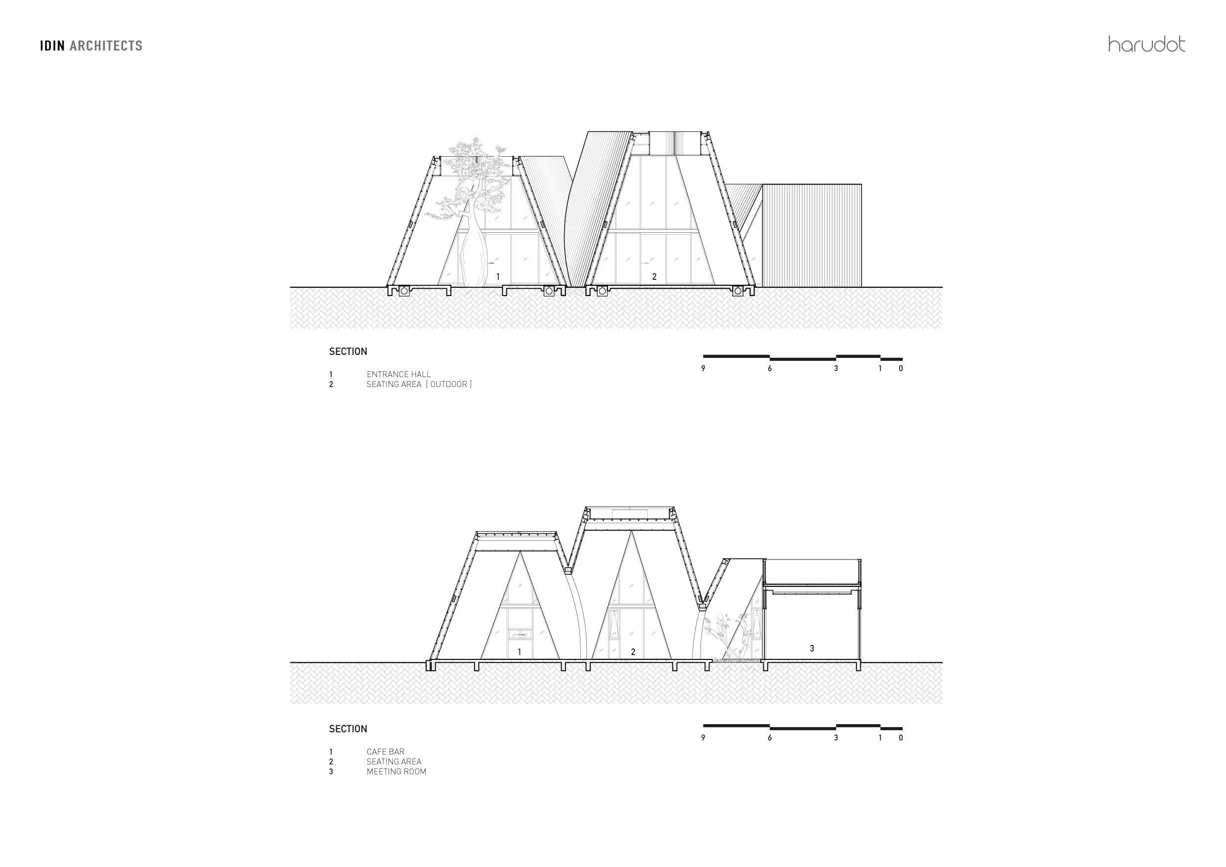 Harudot By Nana Coffee Roasters by IDIN Architects - Architizer