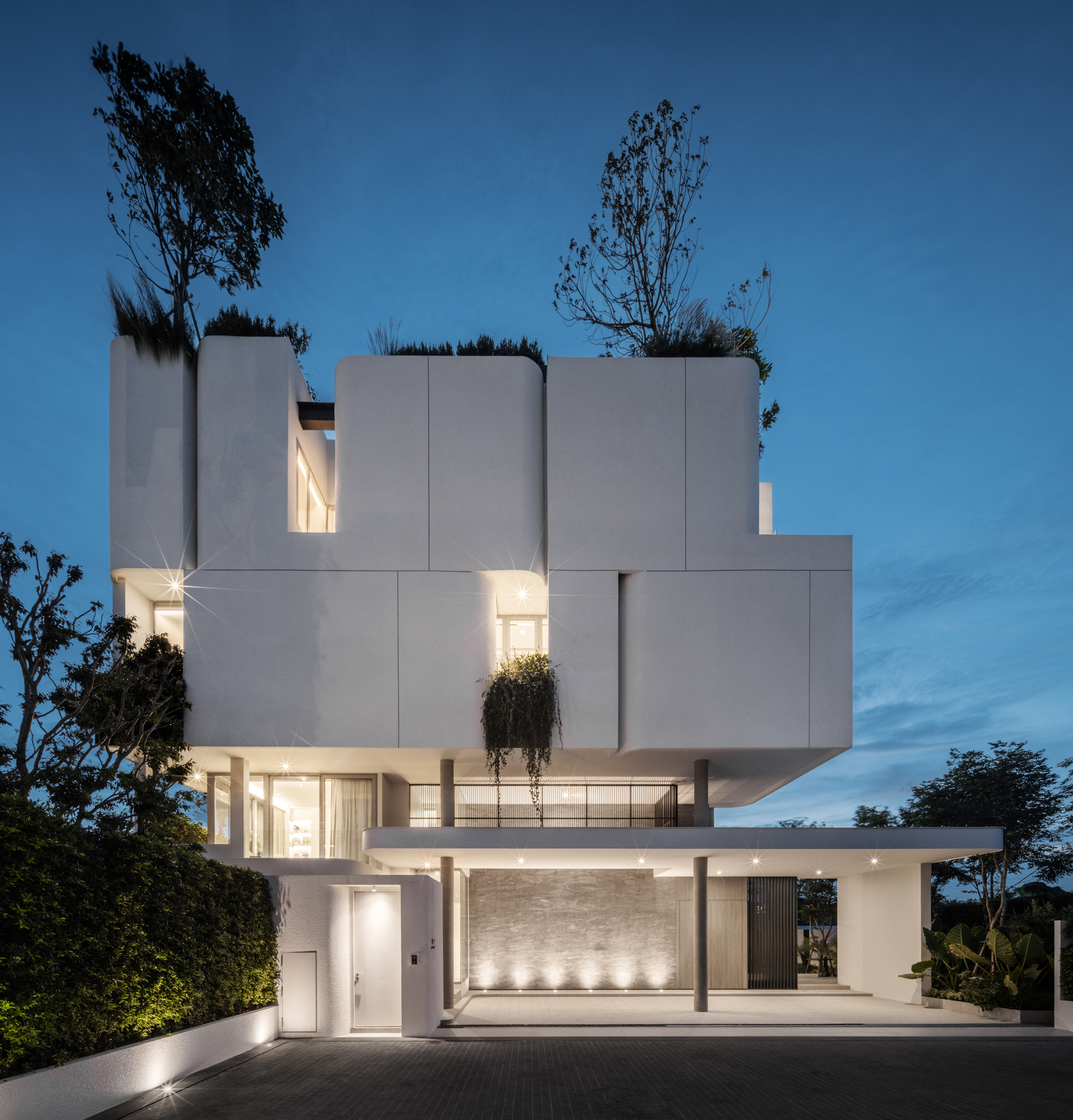 ARQ10 by IDIN Architects - Architizer