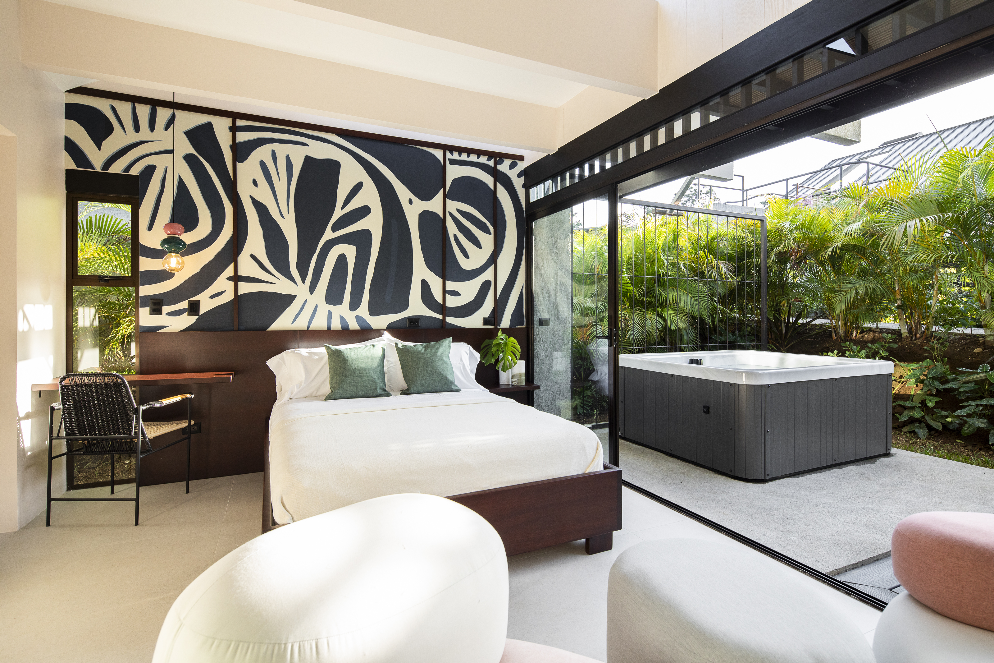 BAUMA HOTEL by StudioDelRio - Architizer