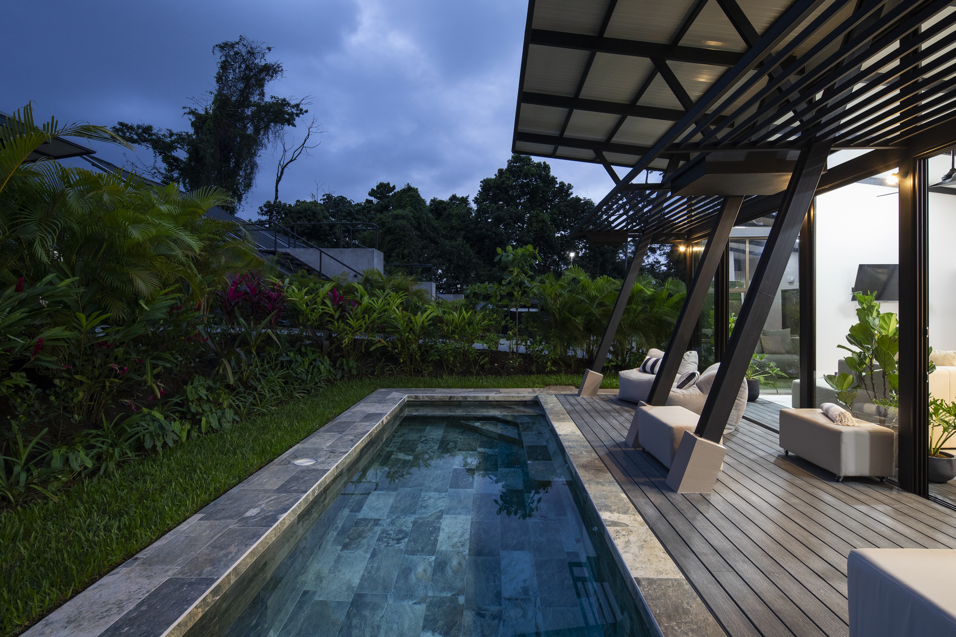 BAUMA HOTEL by StudioDelRio - Architizer