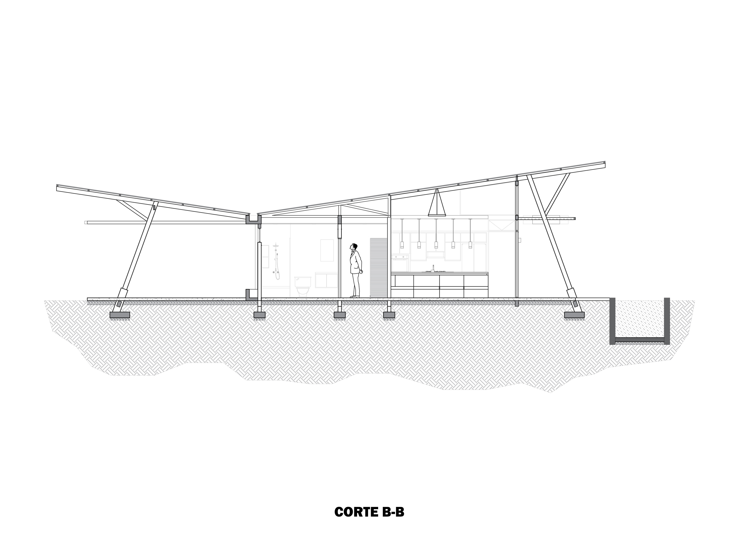 Idea 3863965: BAUMA HOTEL by StudioDelRio in La Fortuna, Costa Rica ...