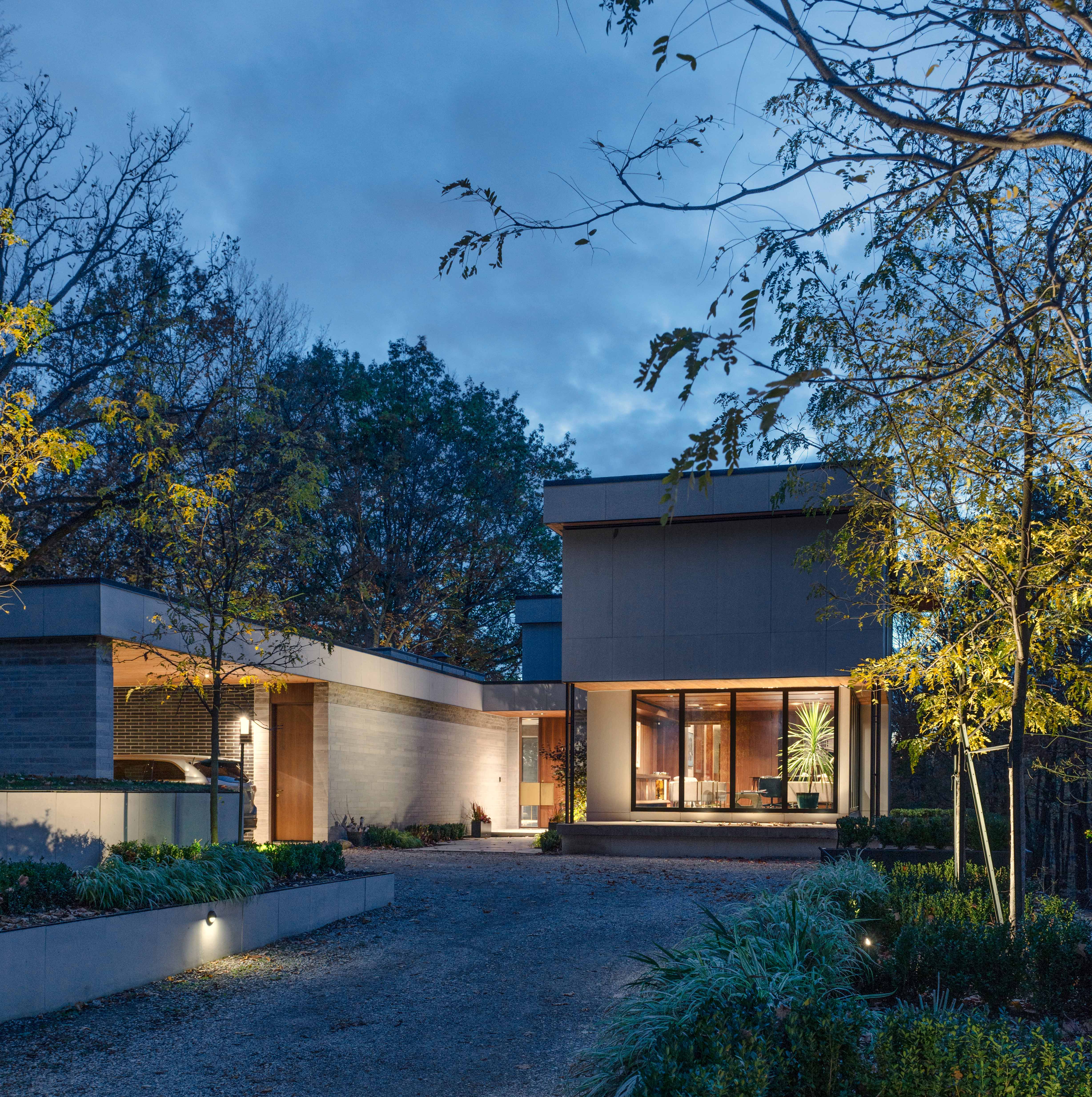 Woodland Ridge by FrankFranco Architects - Architizer
