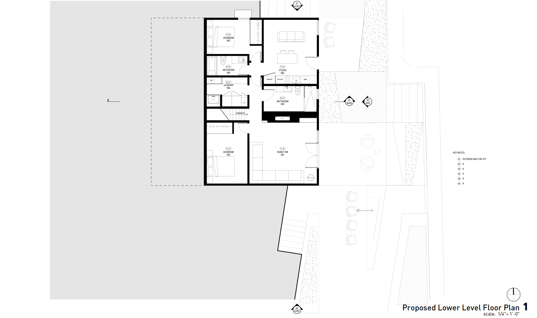 Cardinal Residence by Centerfield Studio - Architizer