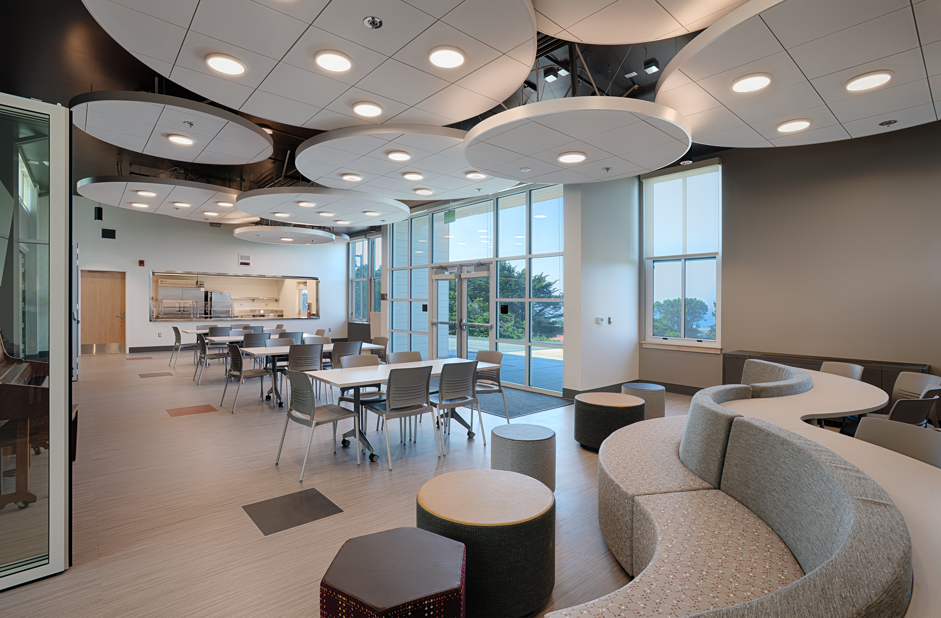 Mendocino Unified School District Opens Newly Reconstructed High School ...