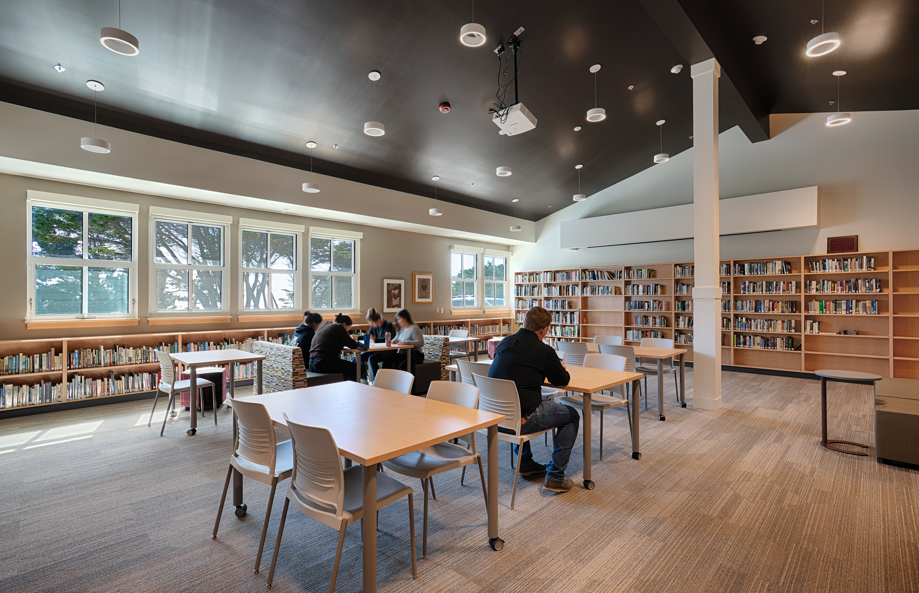 Mendocino Unified School District Opens Newly Reconstructed High School ...