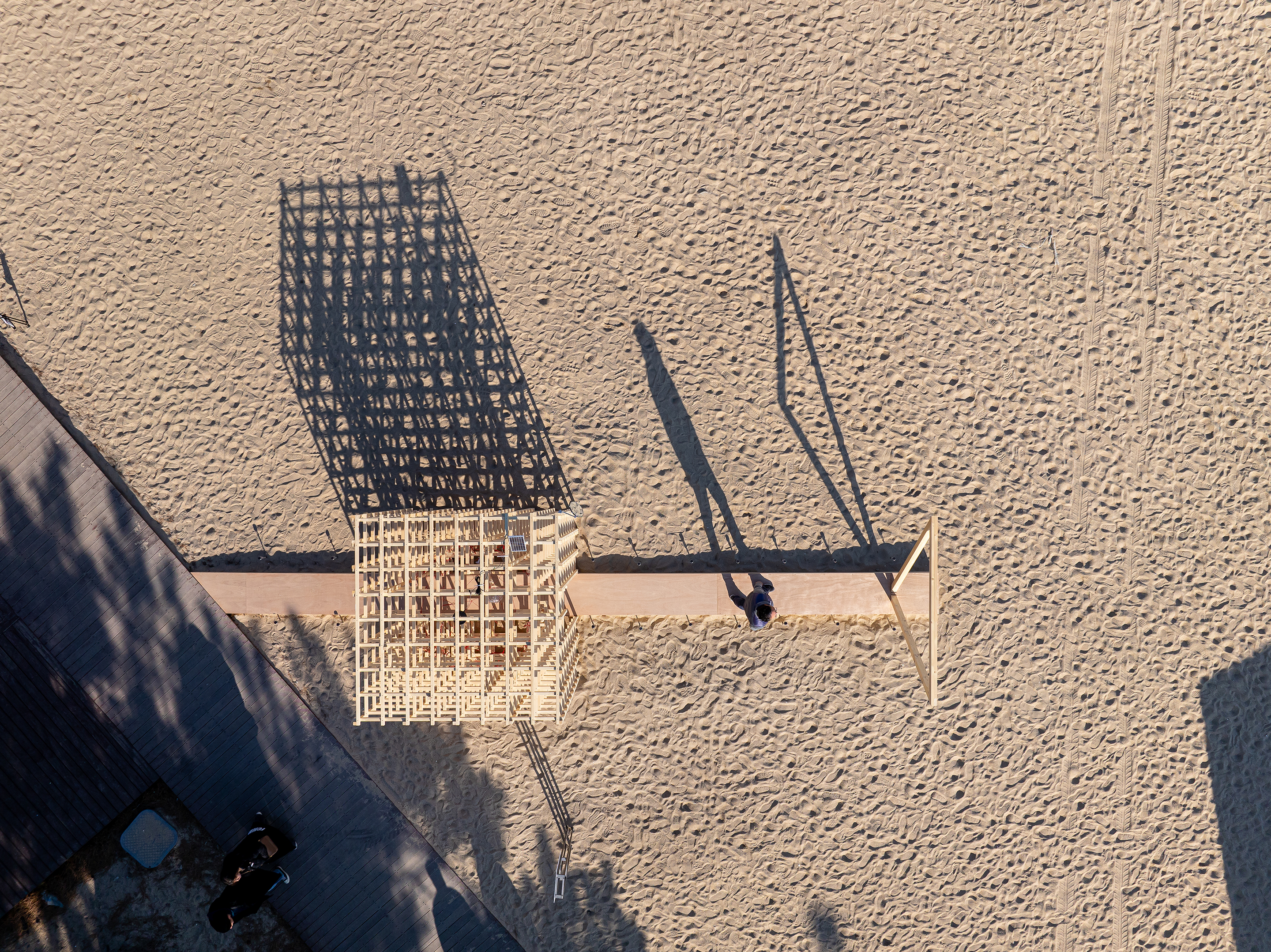 A Pavilion Saving the Planet by Architecture Studio YEIN - Architizer