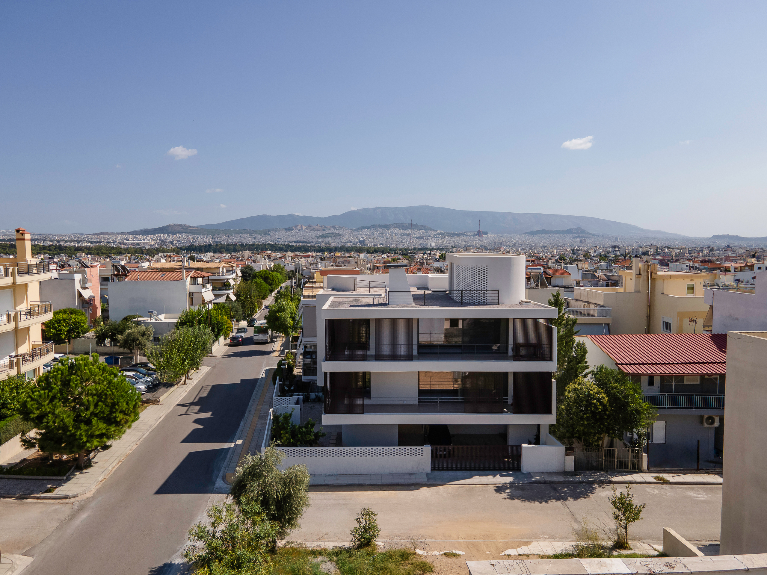 Idea 3864848: BICUBIC RESIDENCE by The Hive Architects in Kamatero ...