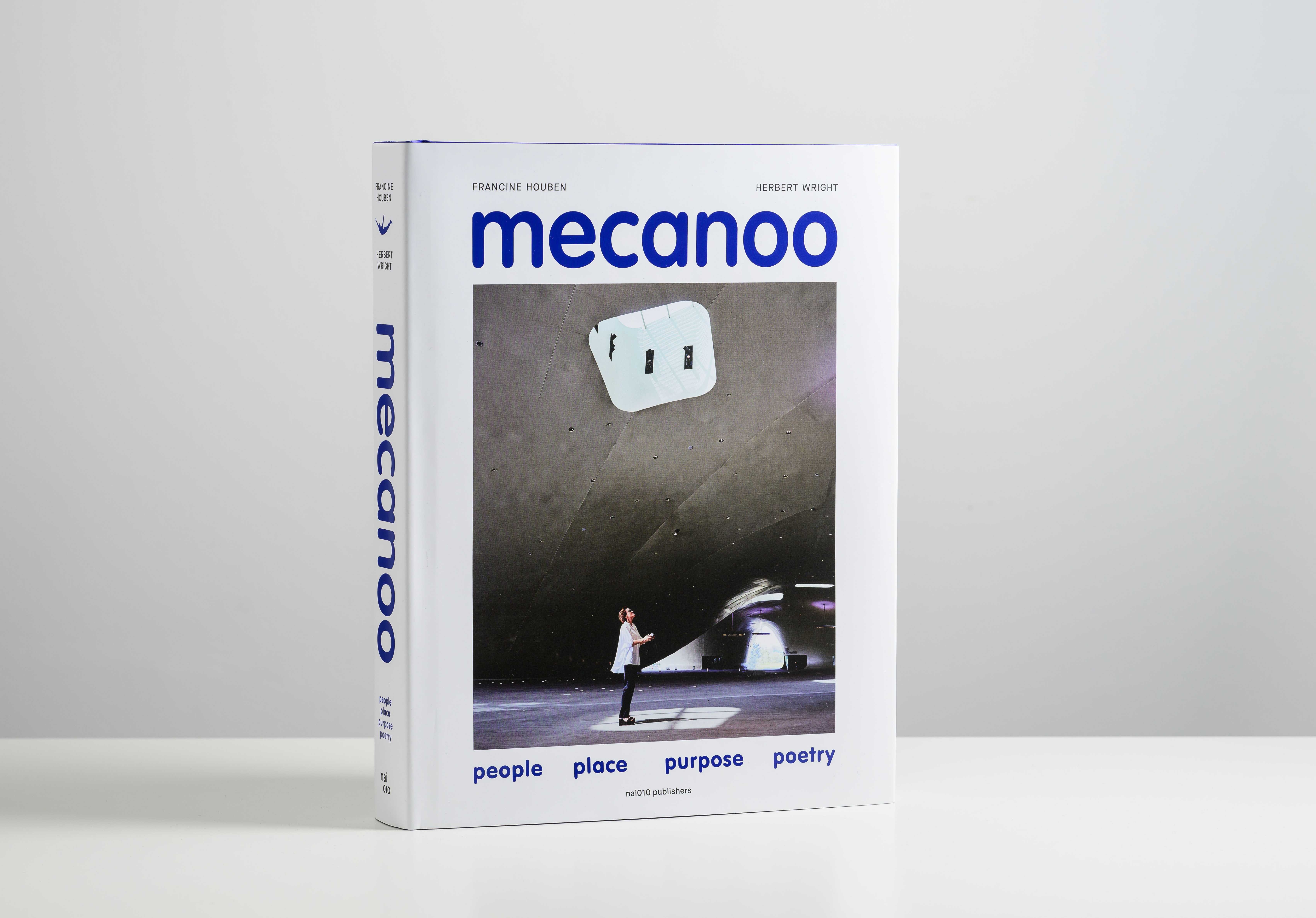 People Place Purpose Poetry Book by Mecanoo - Architizer