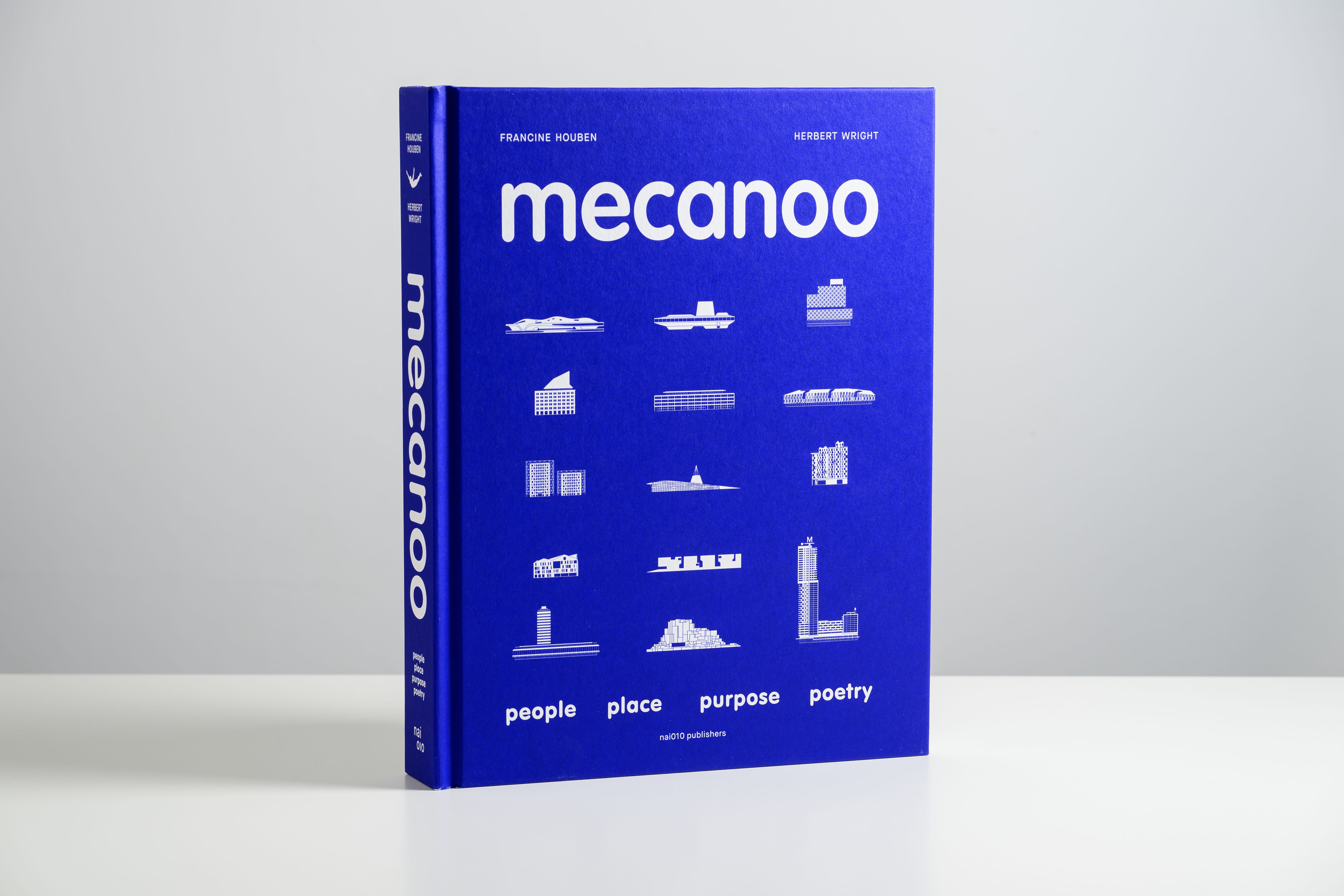 People Place Purpose Poetry Book by Mecanoo - Architizer