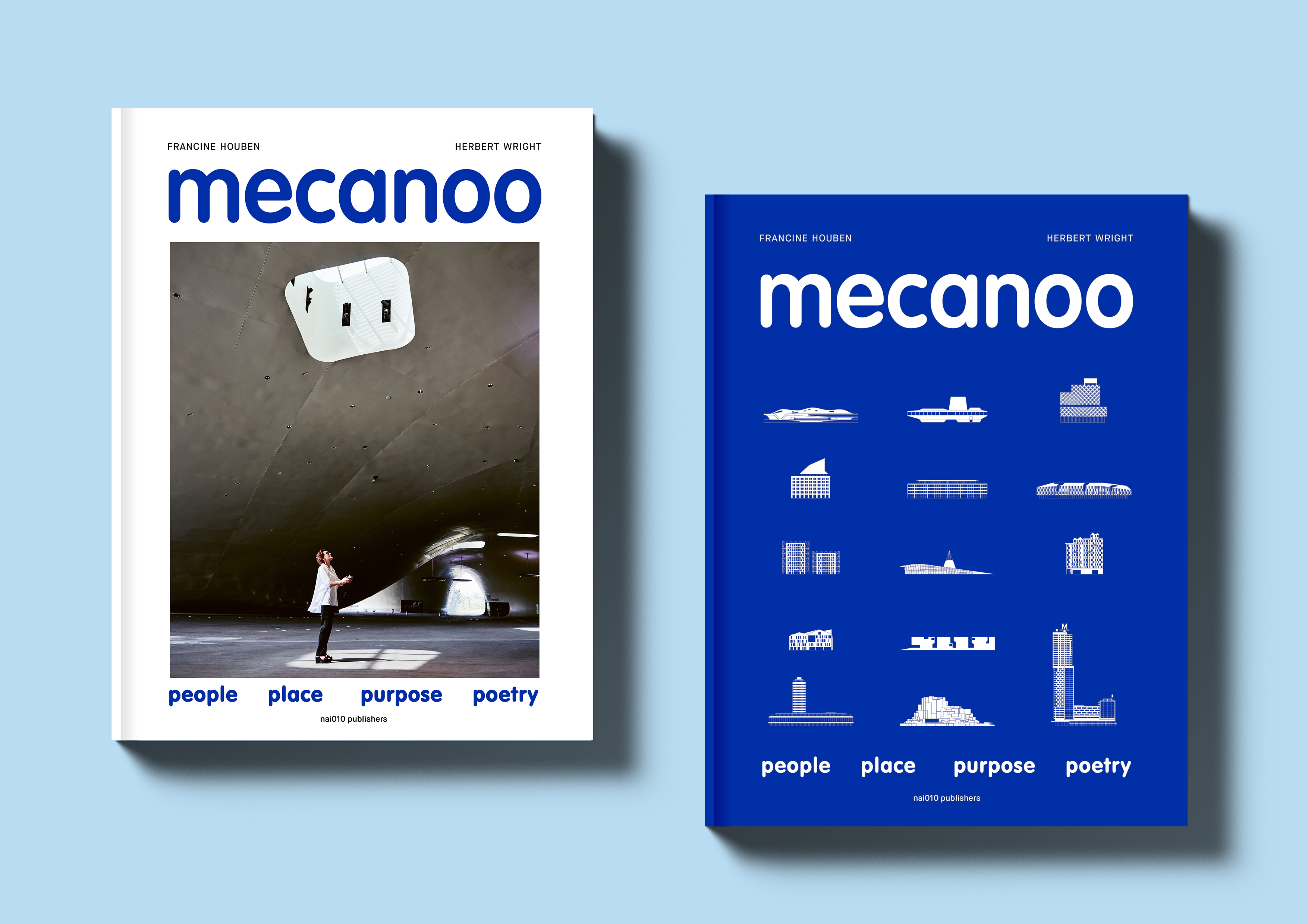 People Place Purpose Poetry Book by Mecanoo - Architizer