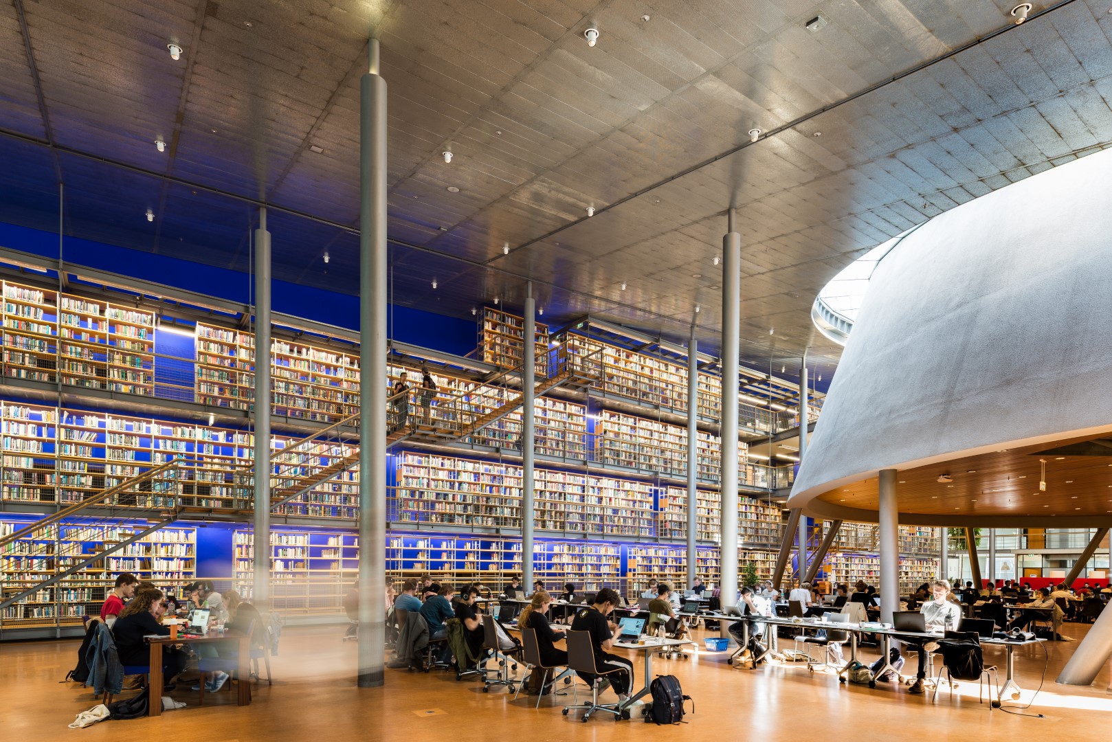 Idea 3864933: People Place Purpose Poetry Book by Mecanoo in Delft ...