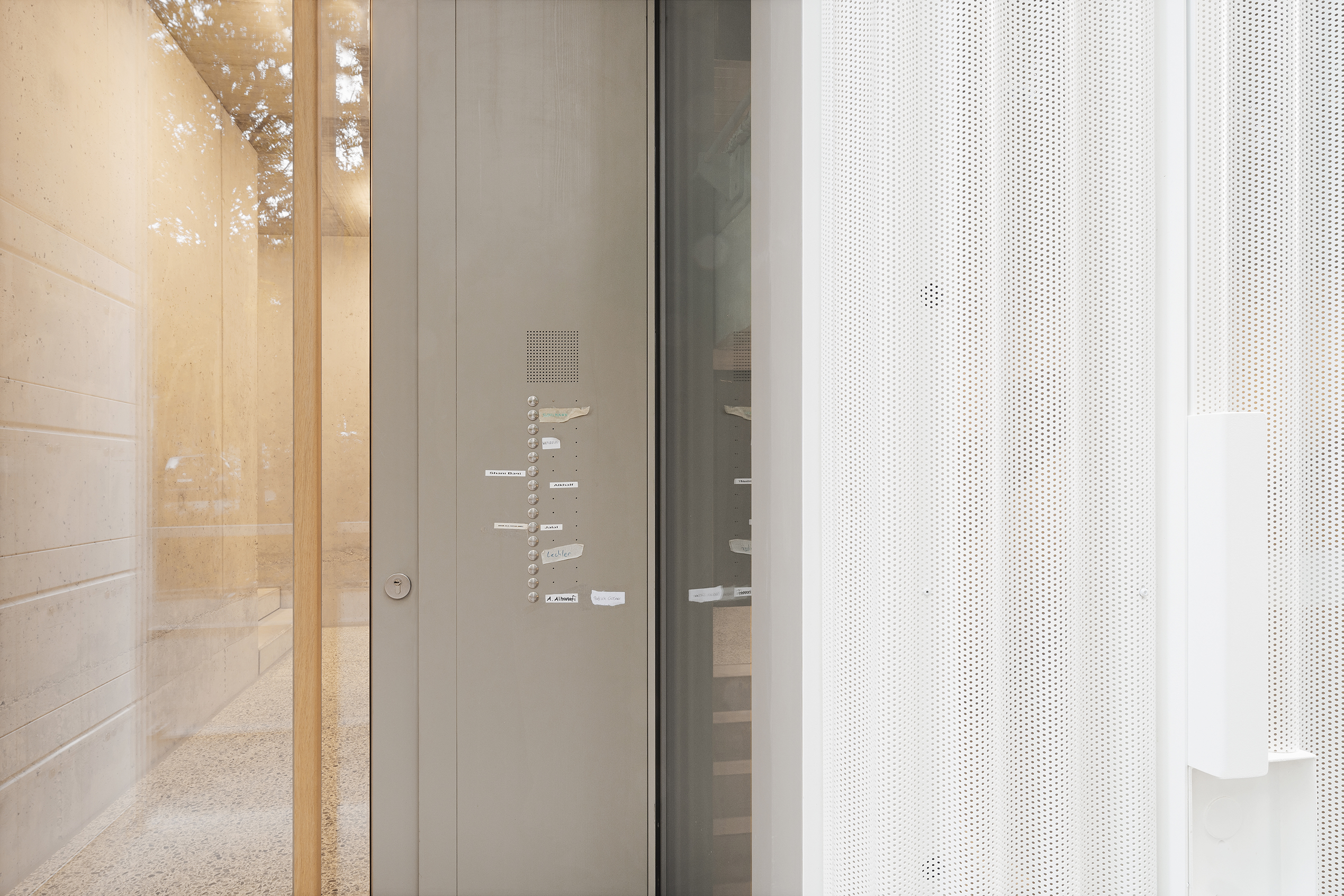 Haus am Park by SOMAA - Architizer