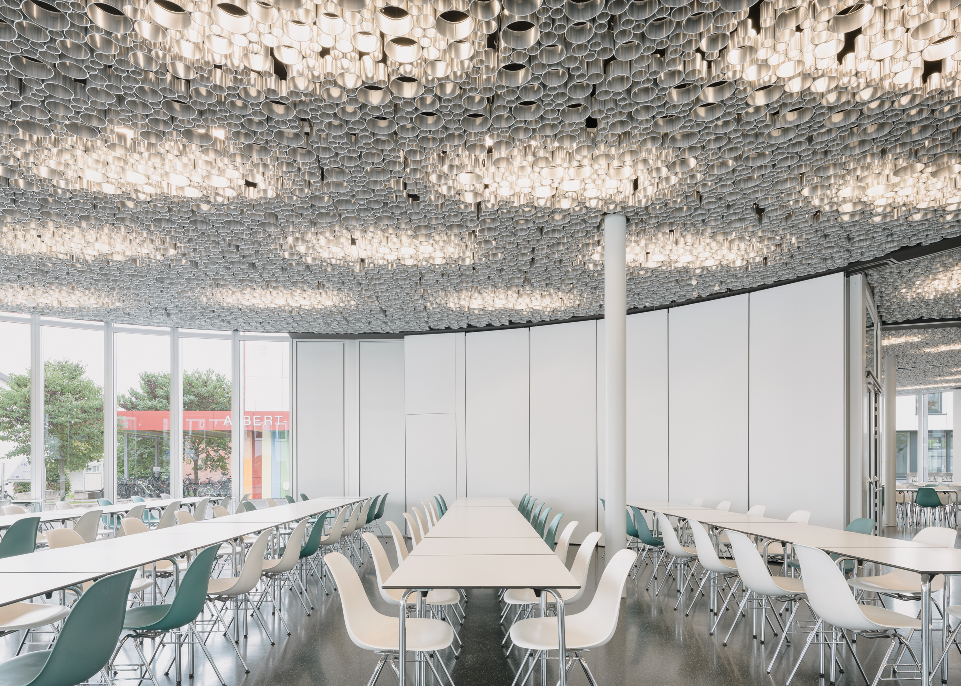 MENSA “TRIANGLE” by SOMAA - Architizer