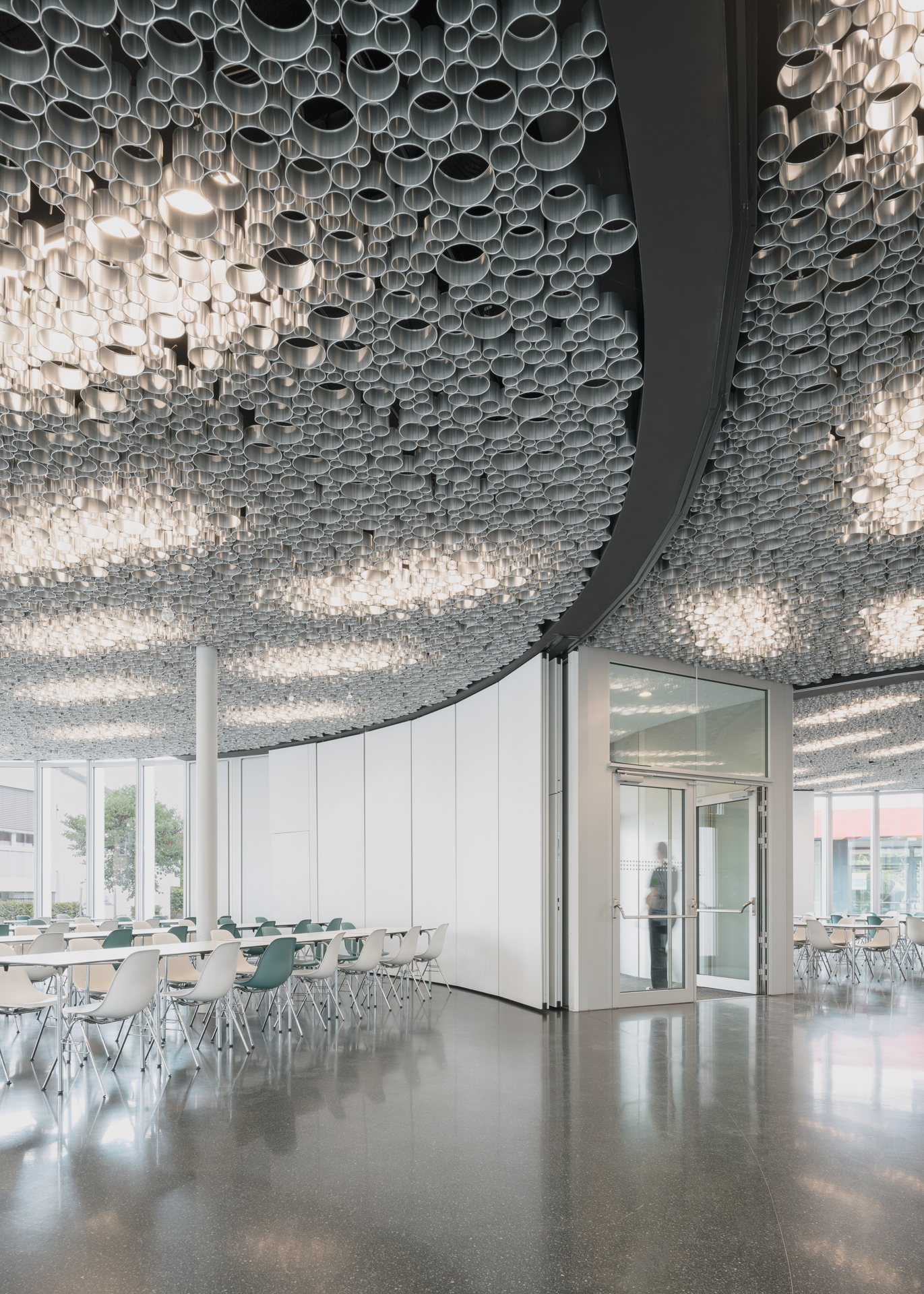 MENSA “TRIANGLE” by SOMAA - Architizer