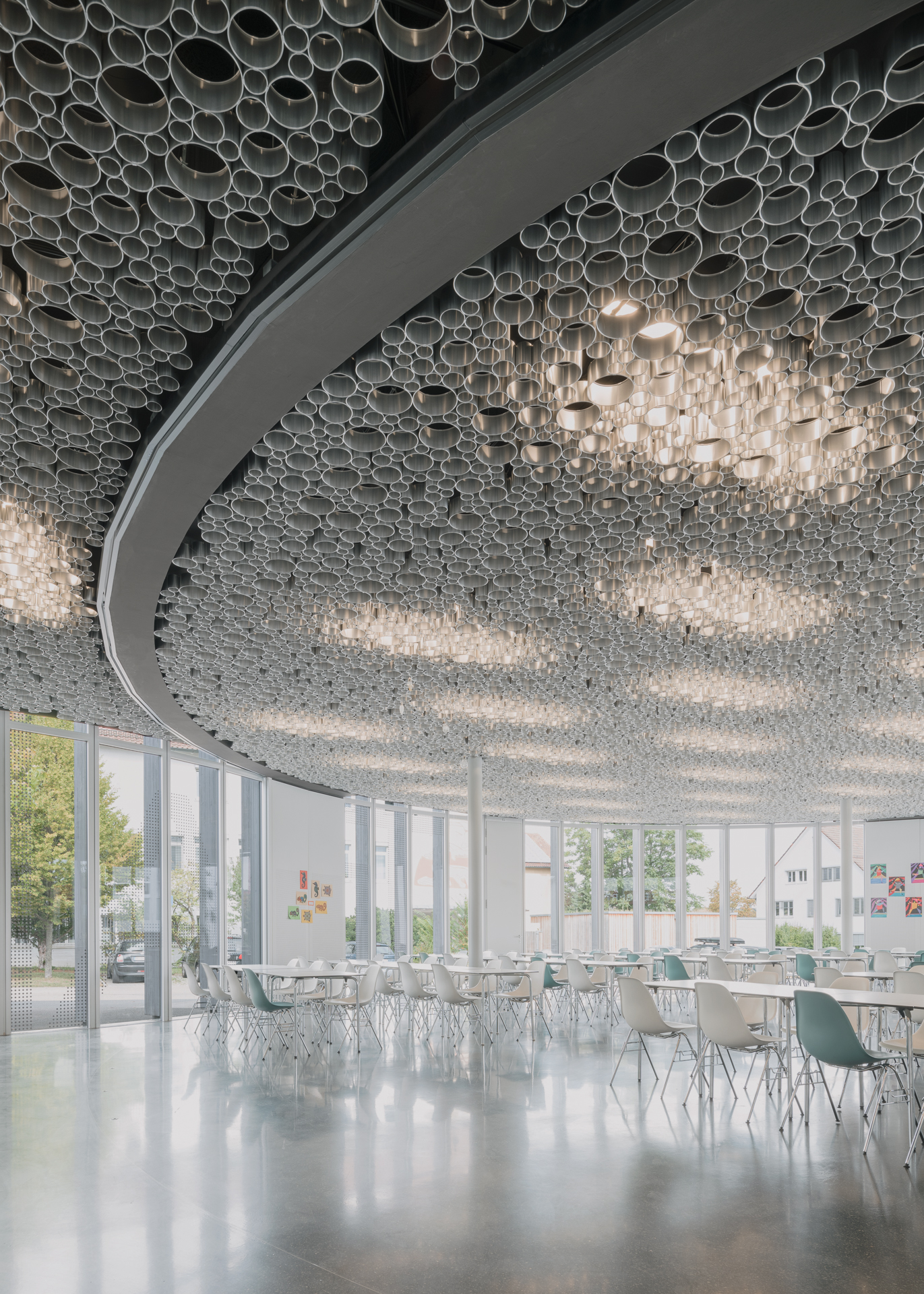 MENSA “TRIANGLE” by SOMAA - Architizer