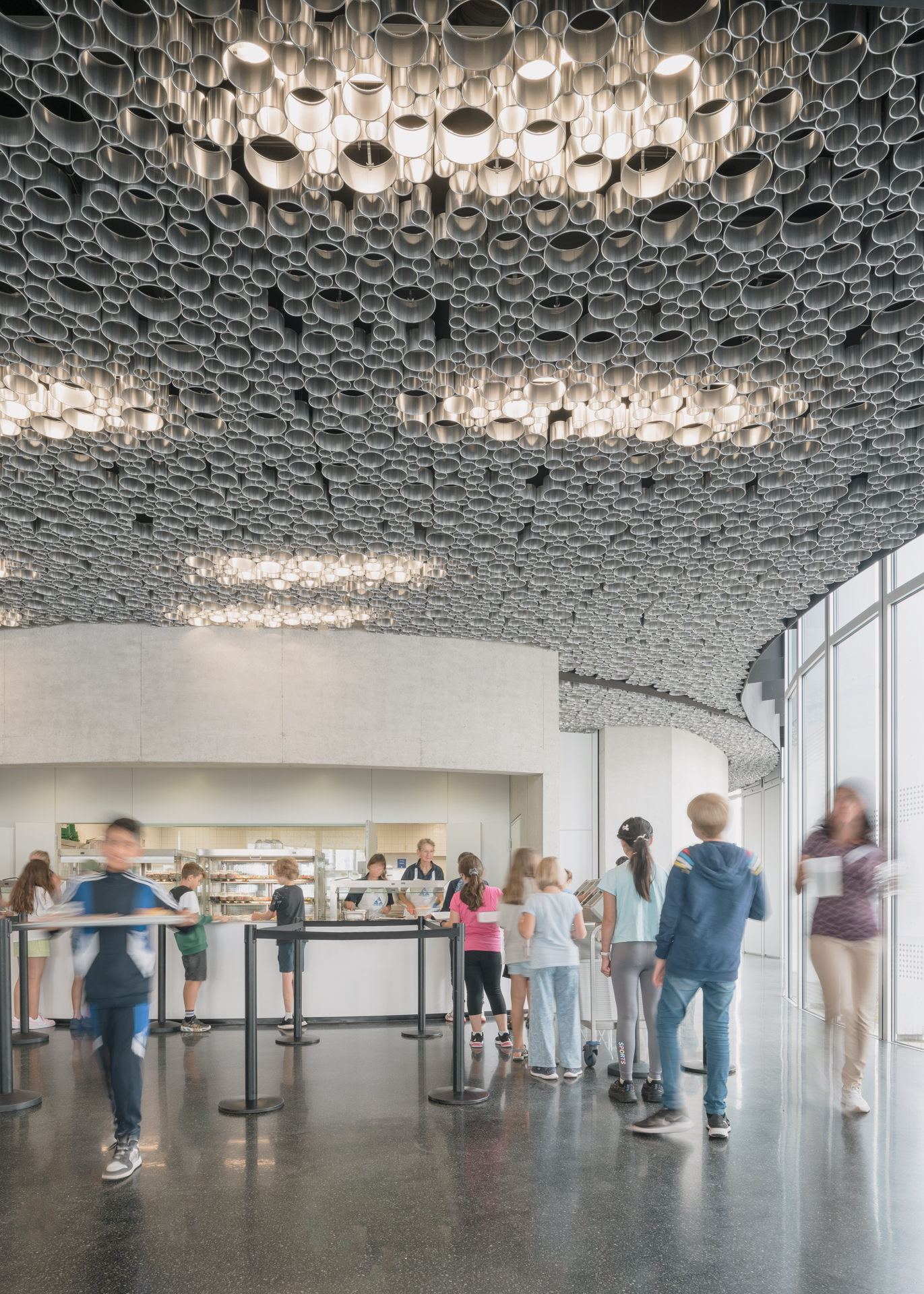 MENSA “TRIANGLE” by SOMAA - Architizer