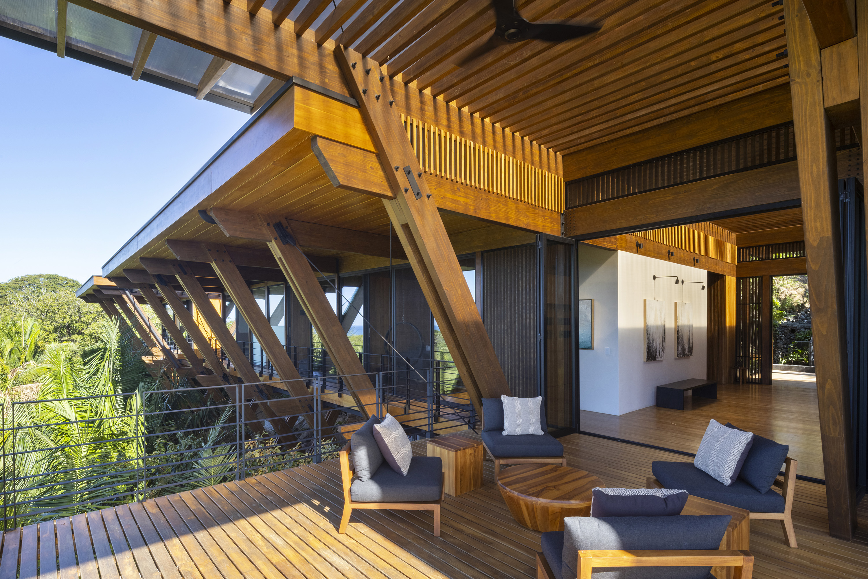 Loma Sagrada House by Salagnac Arquitectos - Architizer
