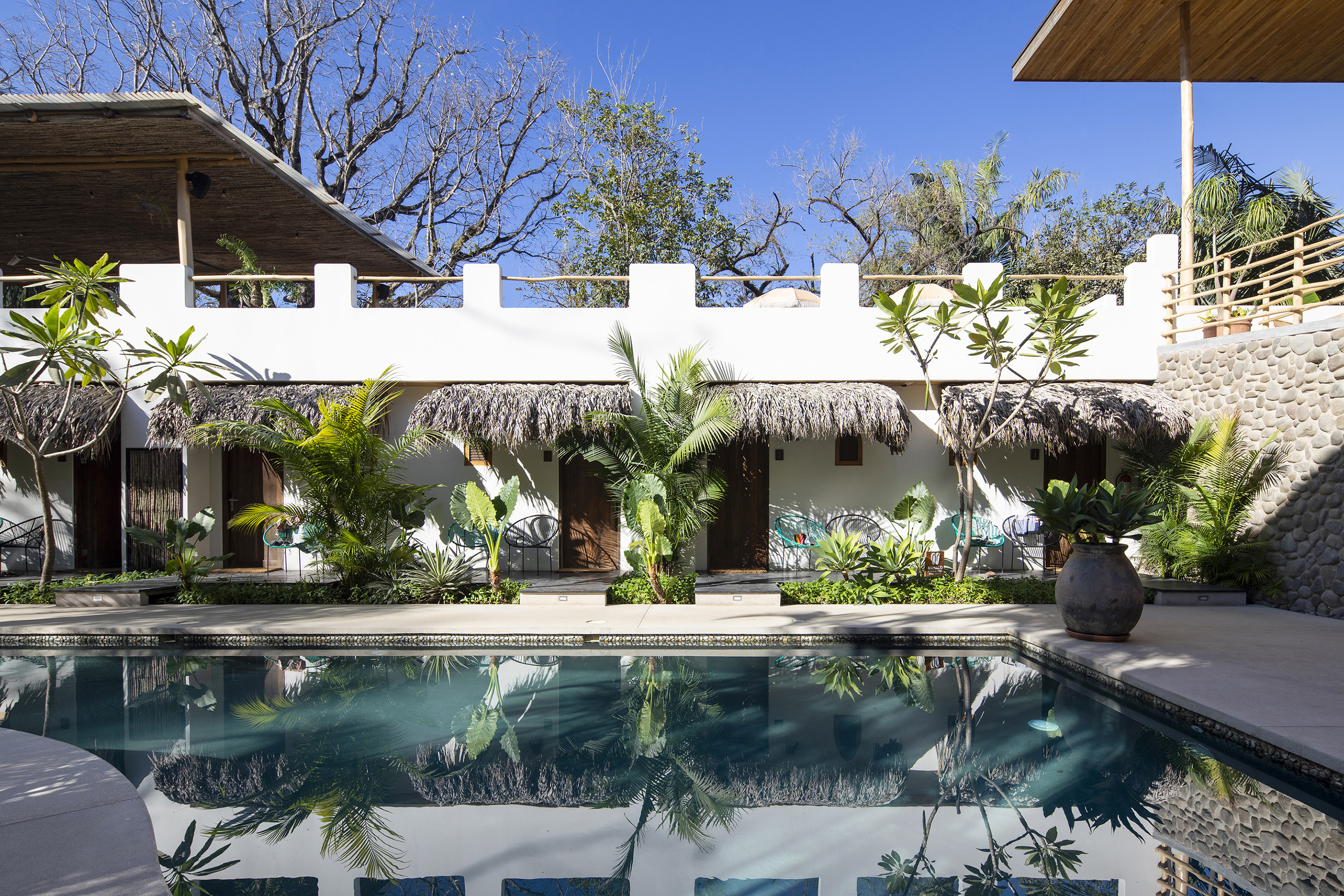 The Nomadic Hotel by Salagnac Arquitectos - Architizer