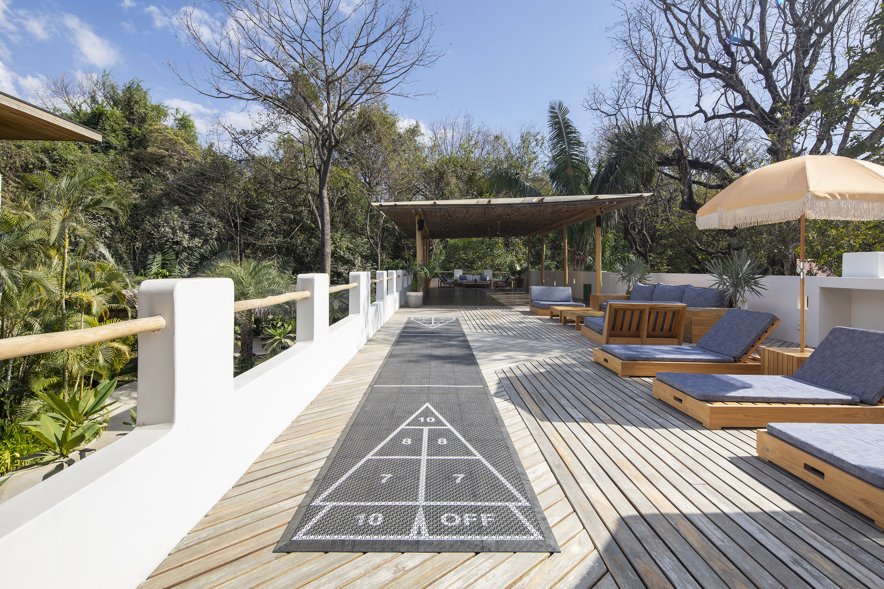 The Nomadic Hotel by Salagnac Arquitectos - Architizer