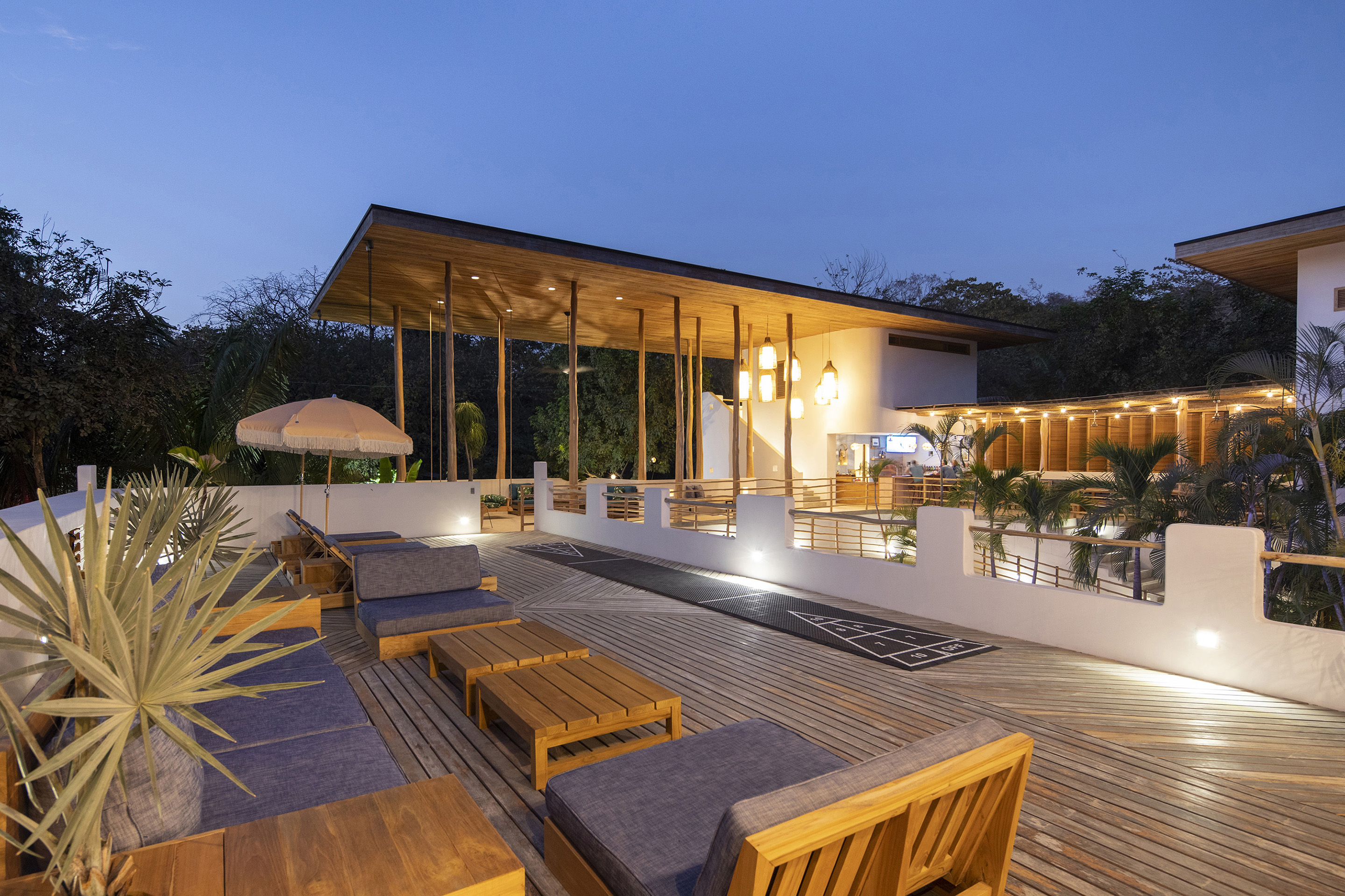 The Nomadic Hotel by Salagnac Arquitectos - Architizer