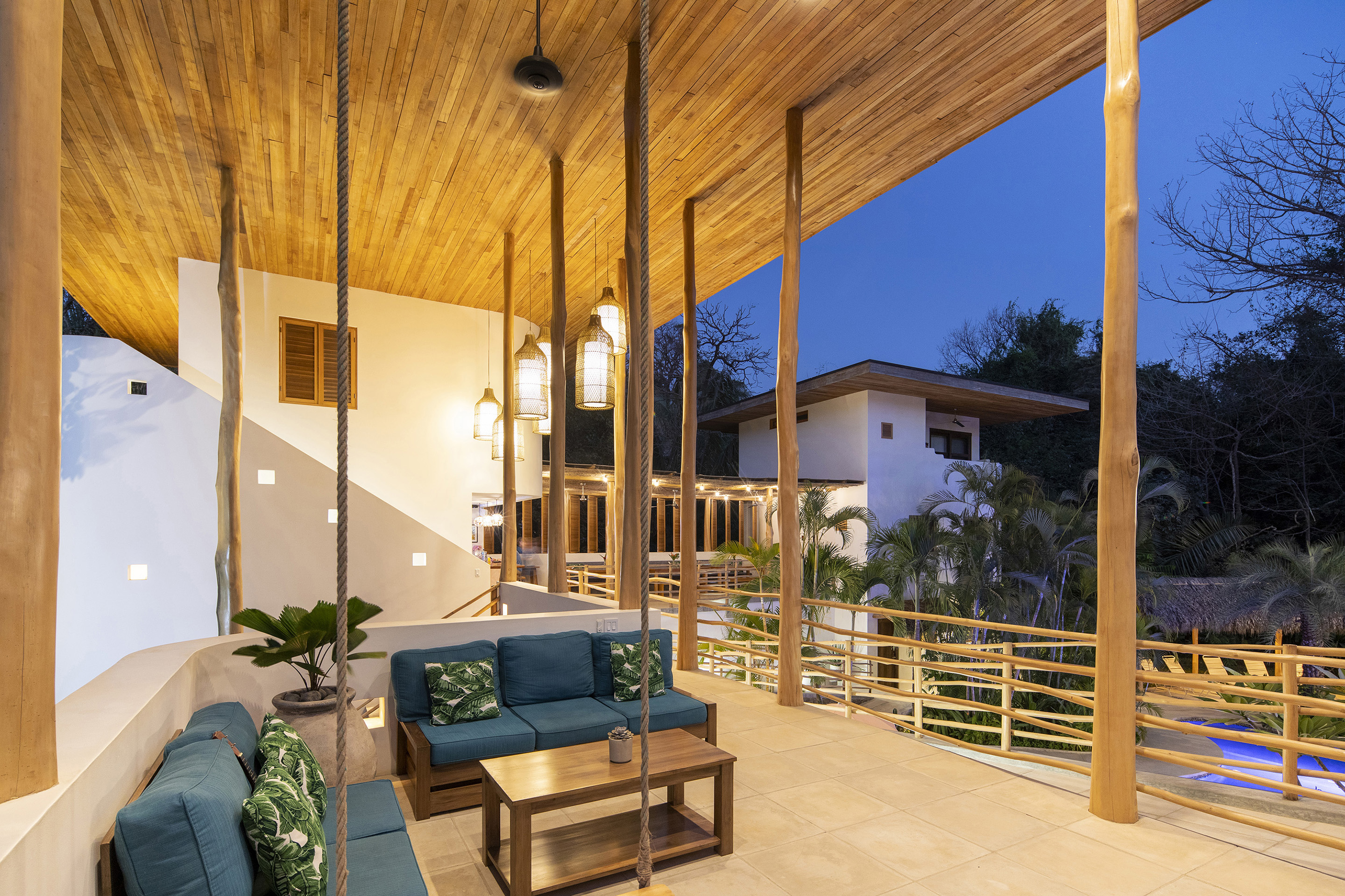 The Nomadic Hotel by Salagnac Arquitectos - Architizer