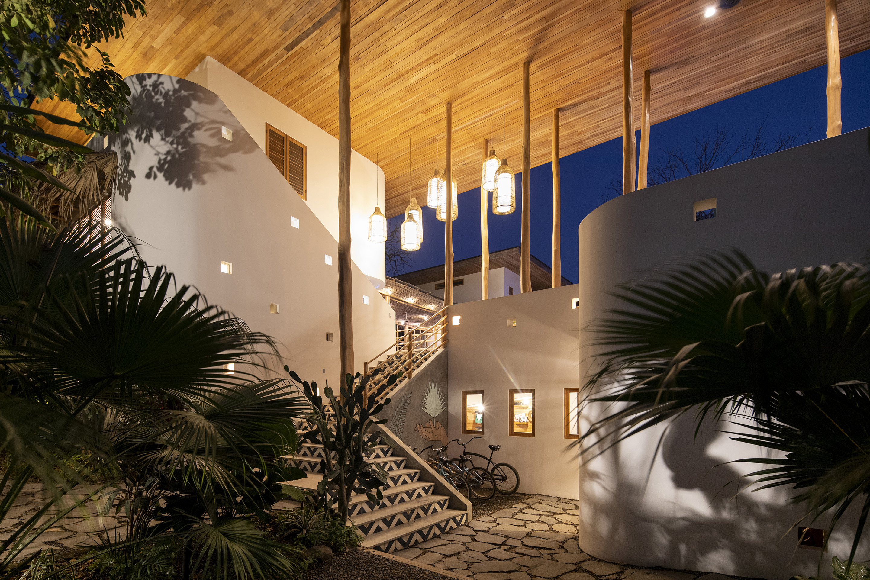 The Nomadic Hotel by Salagnac Arquitectos - Architizer