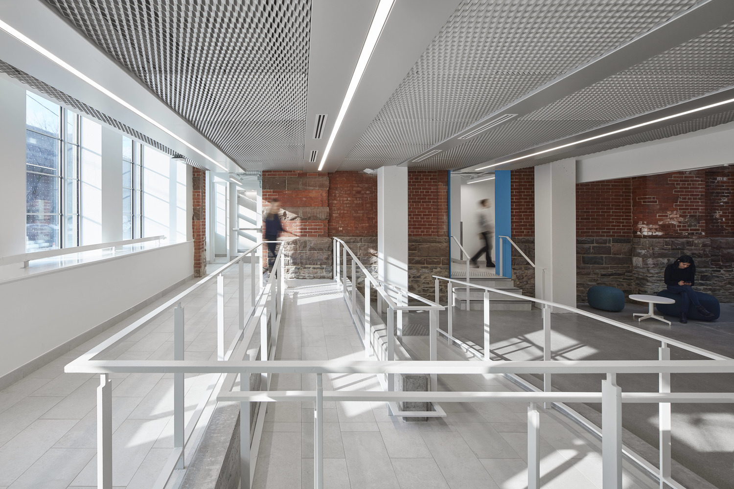 Toronto Metropolitan University Centre for Urban Innovation by Moriyama ...
