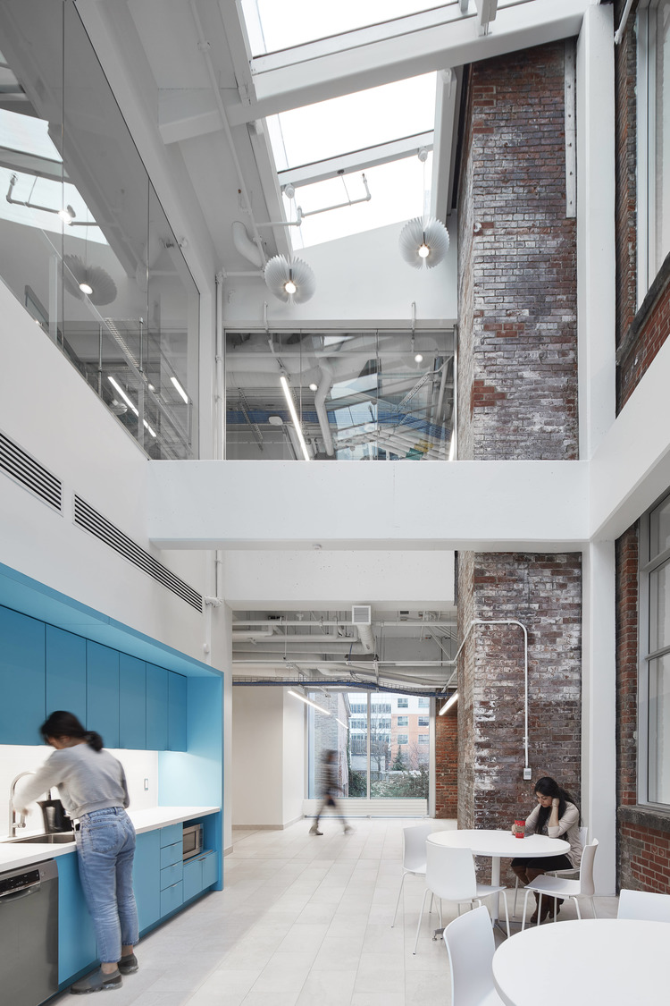Toronto Metropolitan University Centre for Urban Innovation by Moriyama ...