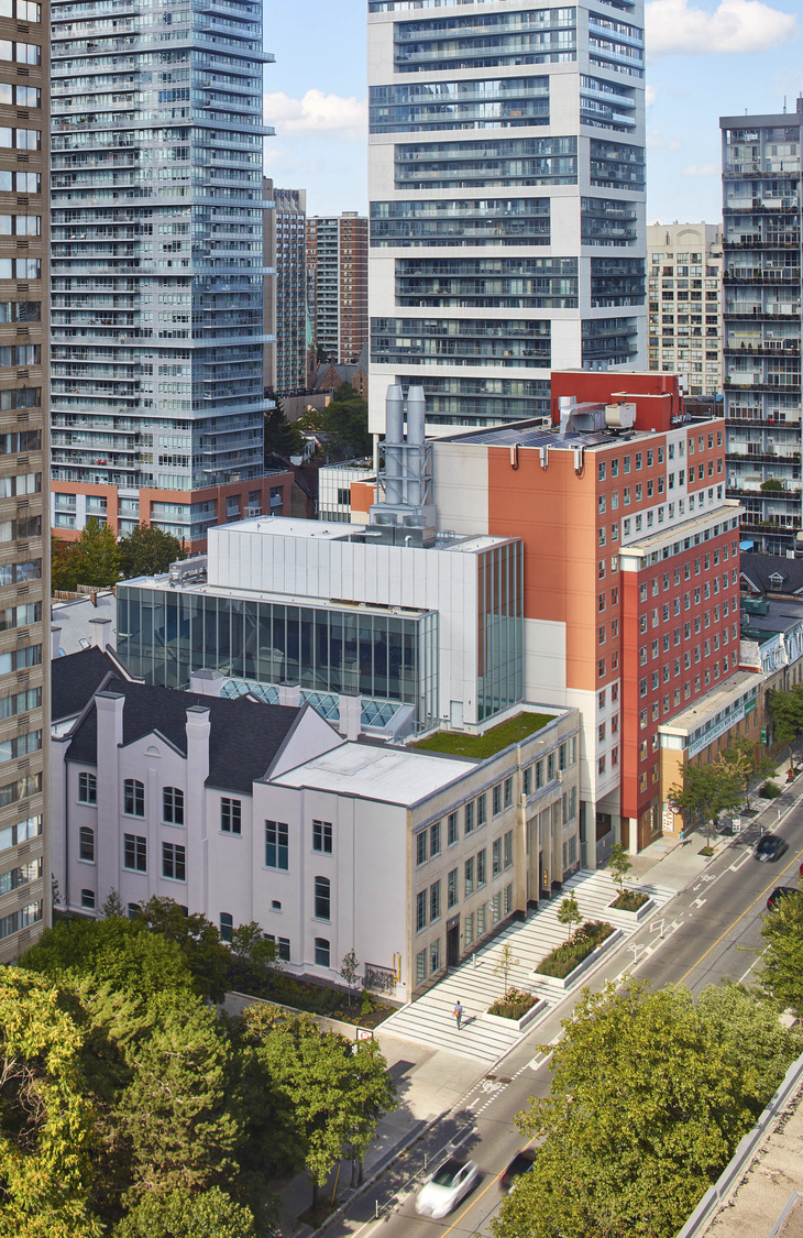 Moriyama Teshima Architects - Architizer