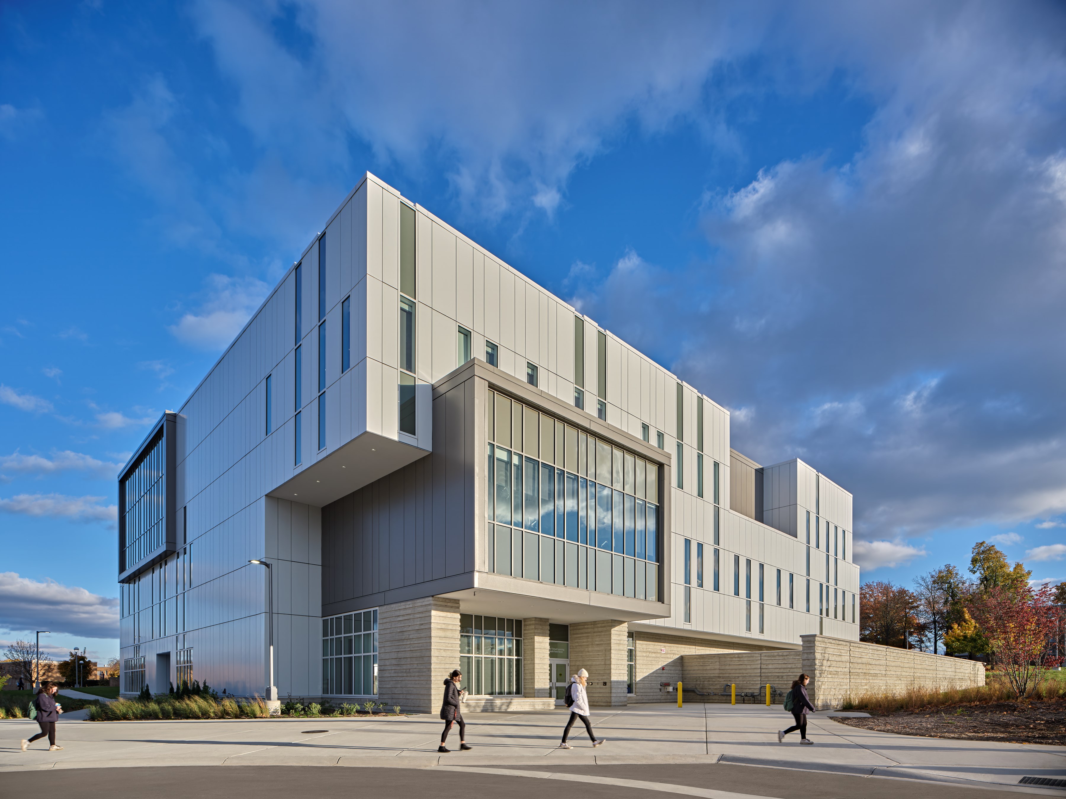Ferris State University – Center for Virtual Learning by Stantec ...