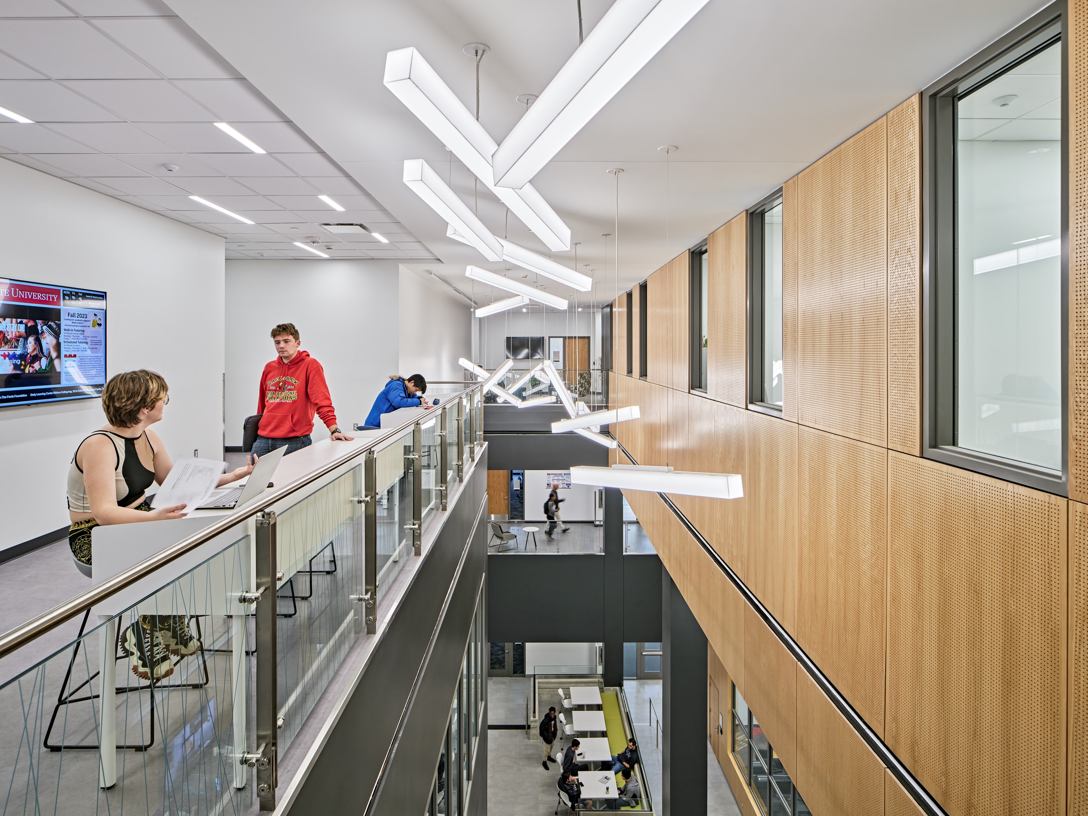 Ferris State University – Center for Virtual Learning by Stantec ...