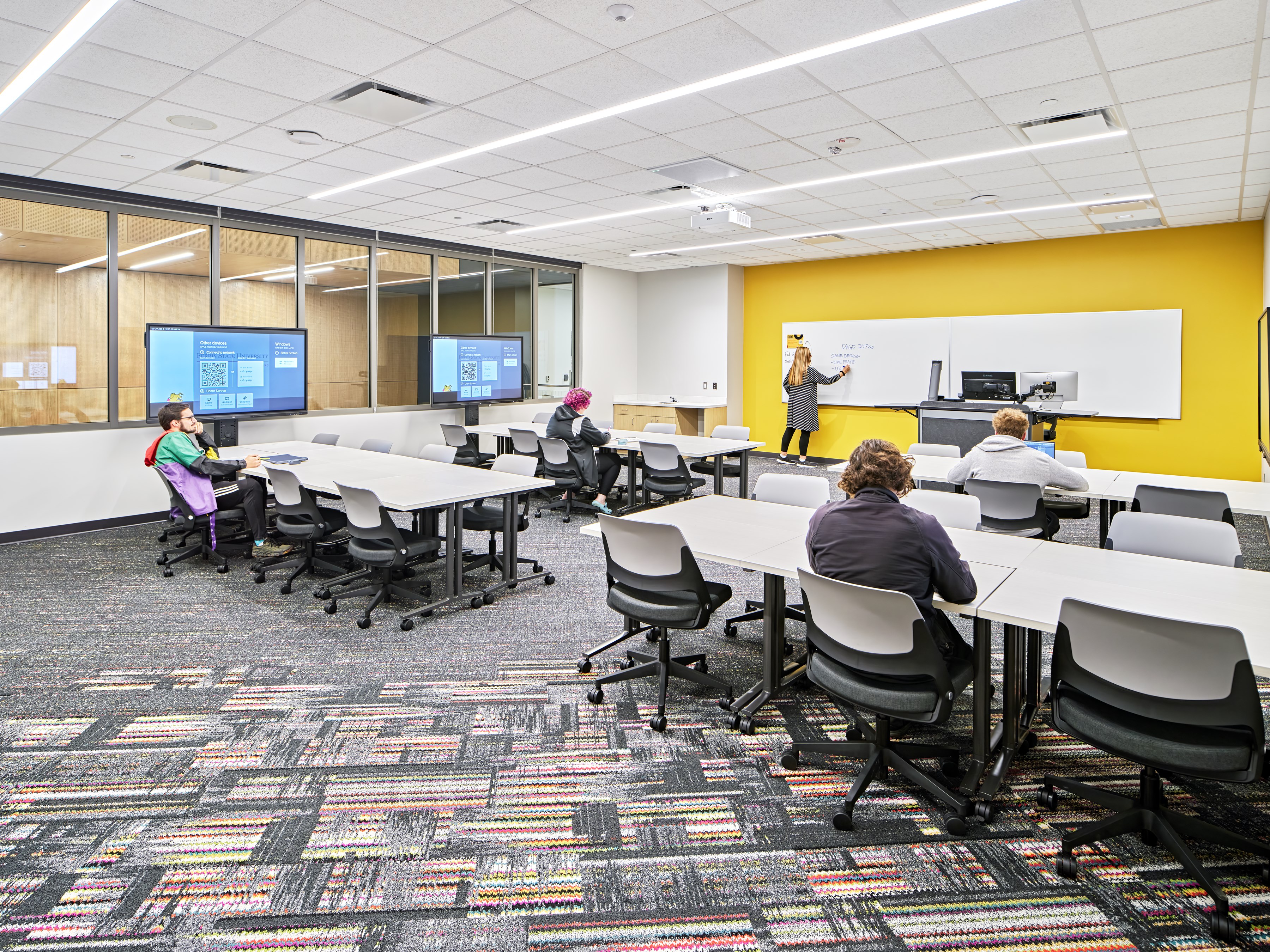 Ferris State University – Center for Virtual Learning by Stantec ...