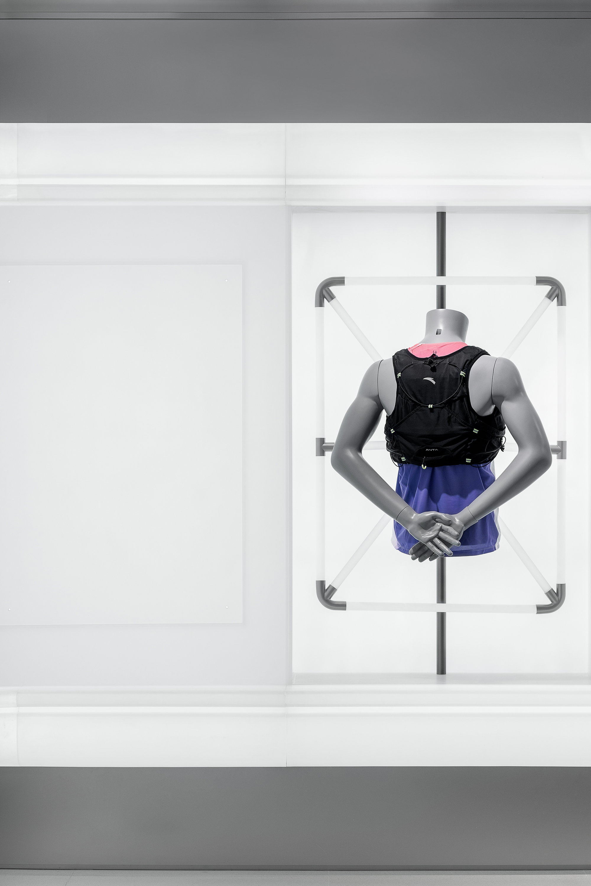 ANTA flagship Store, Wangfujing by STILL YOUNG - Architizer