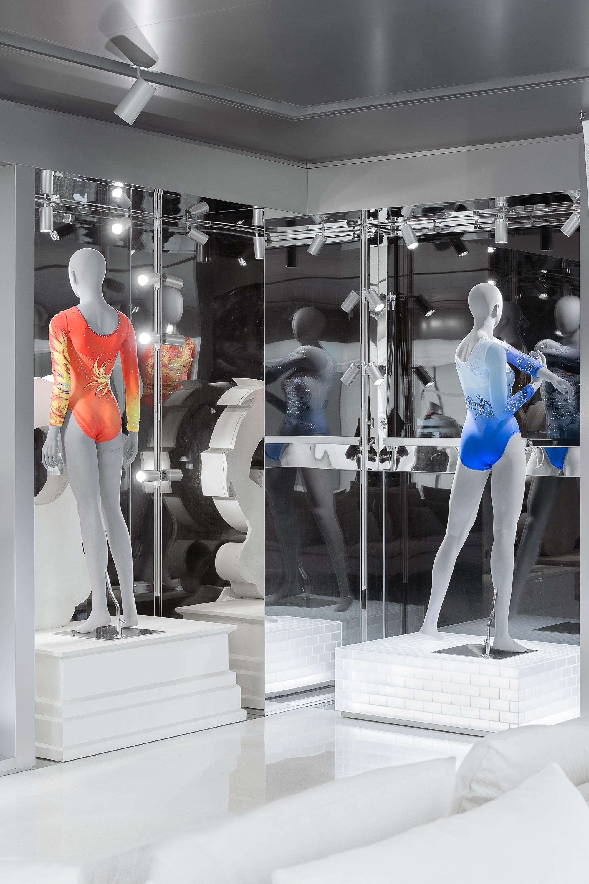 ANTA flagship Store, Wangfujing by STILL YOUNG - Architizer