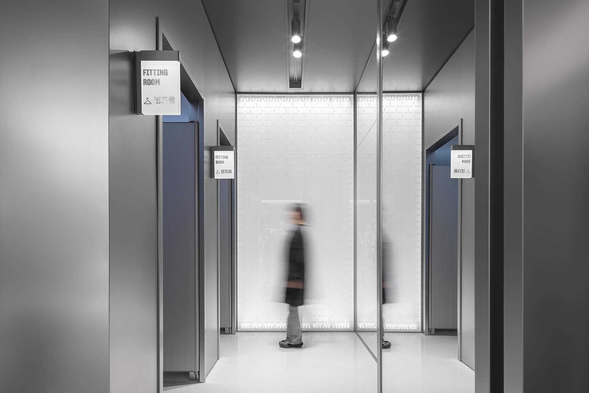 ANTA flagship Store, Wangfujing by STILL YOUNG - Architizer