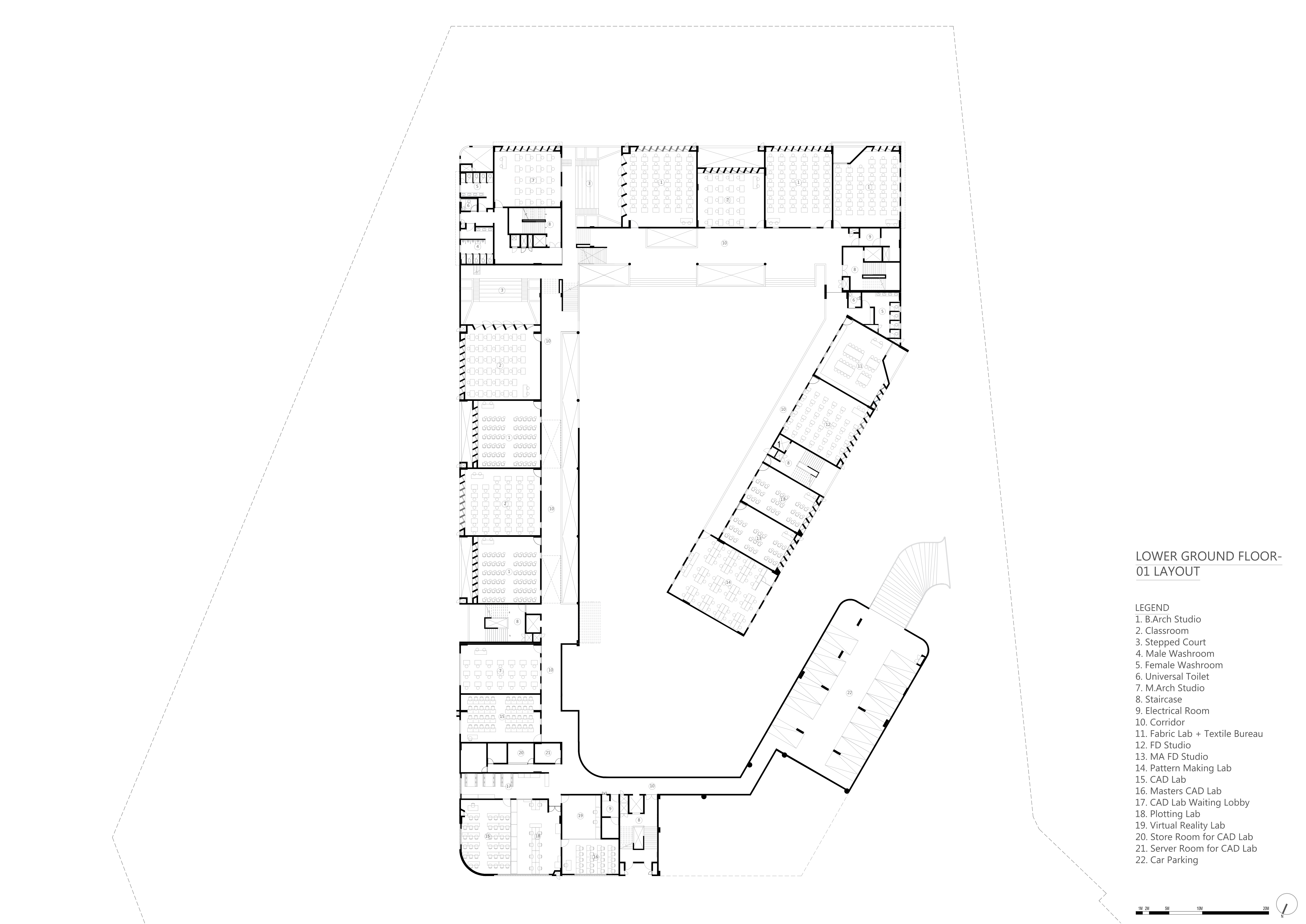 MSAP - Manipal School of Architecture & Planning by The Purple Ink ...
