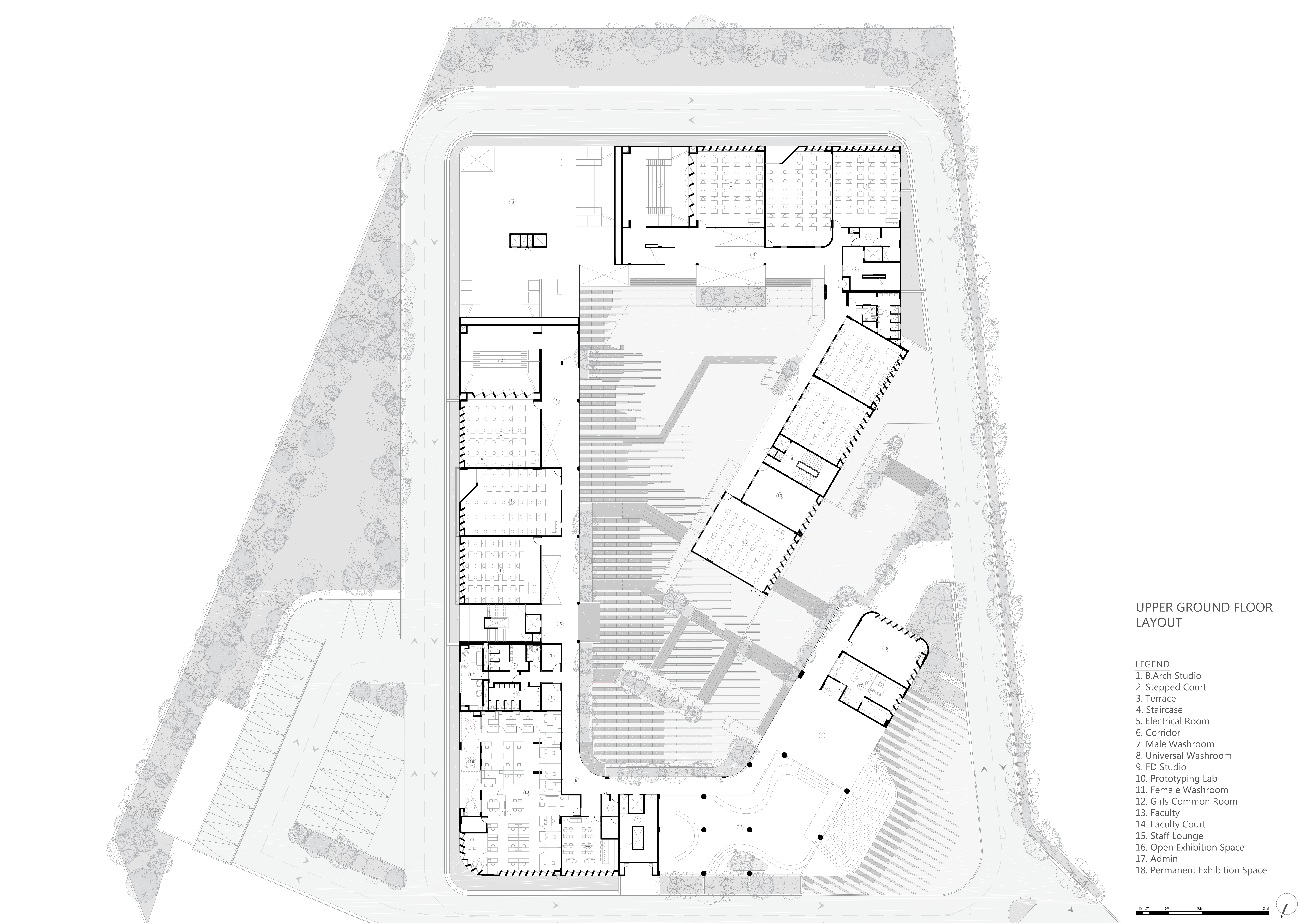 MSAP - Manipal School of Architecture & Planning by The Purple Ink ...