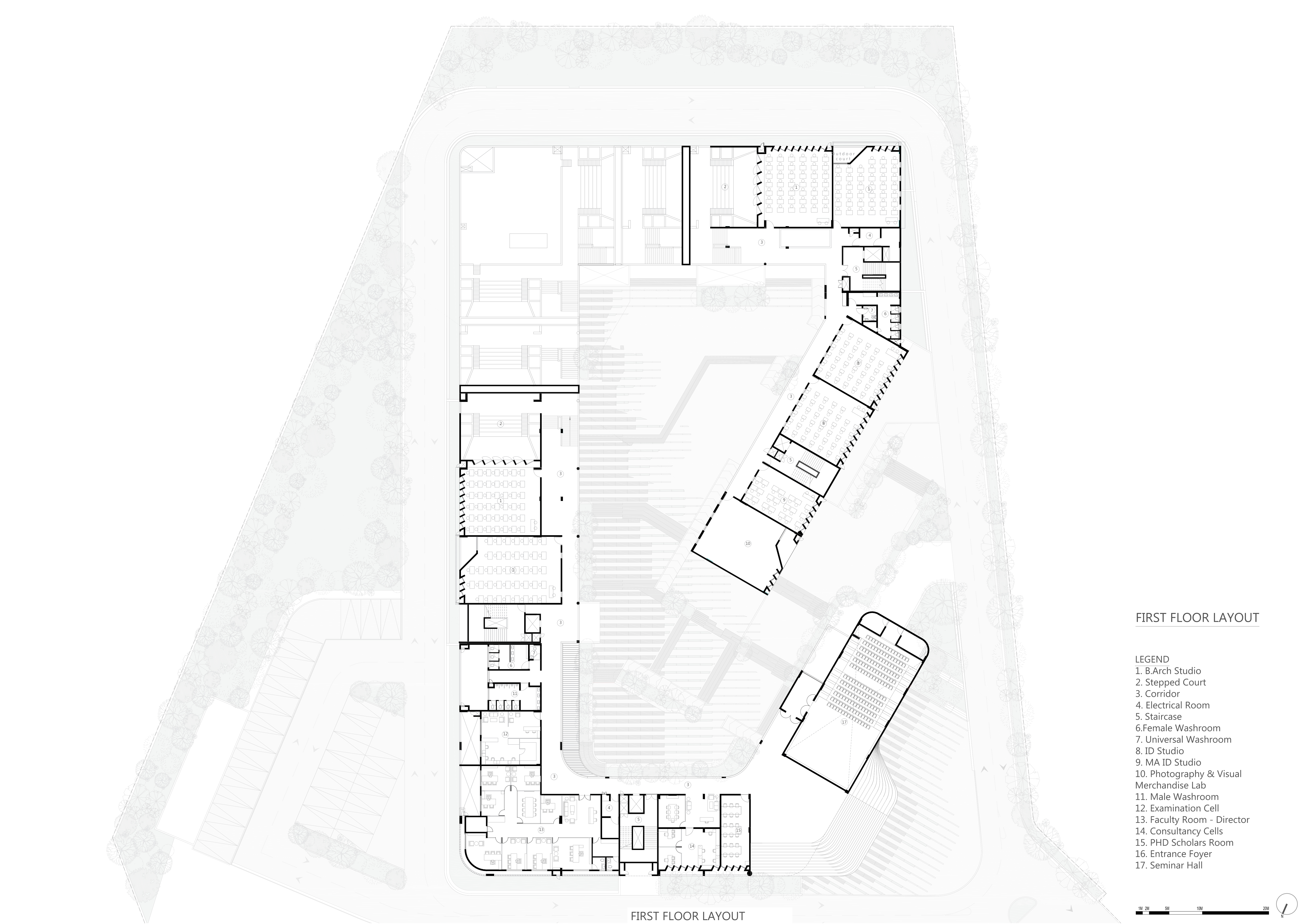MSAP - Manipal School of Architecture & Planning by The Purple Ink ...