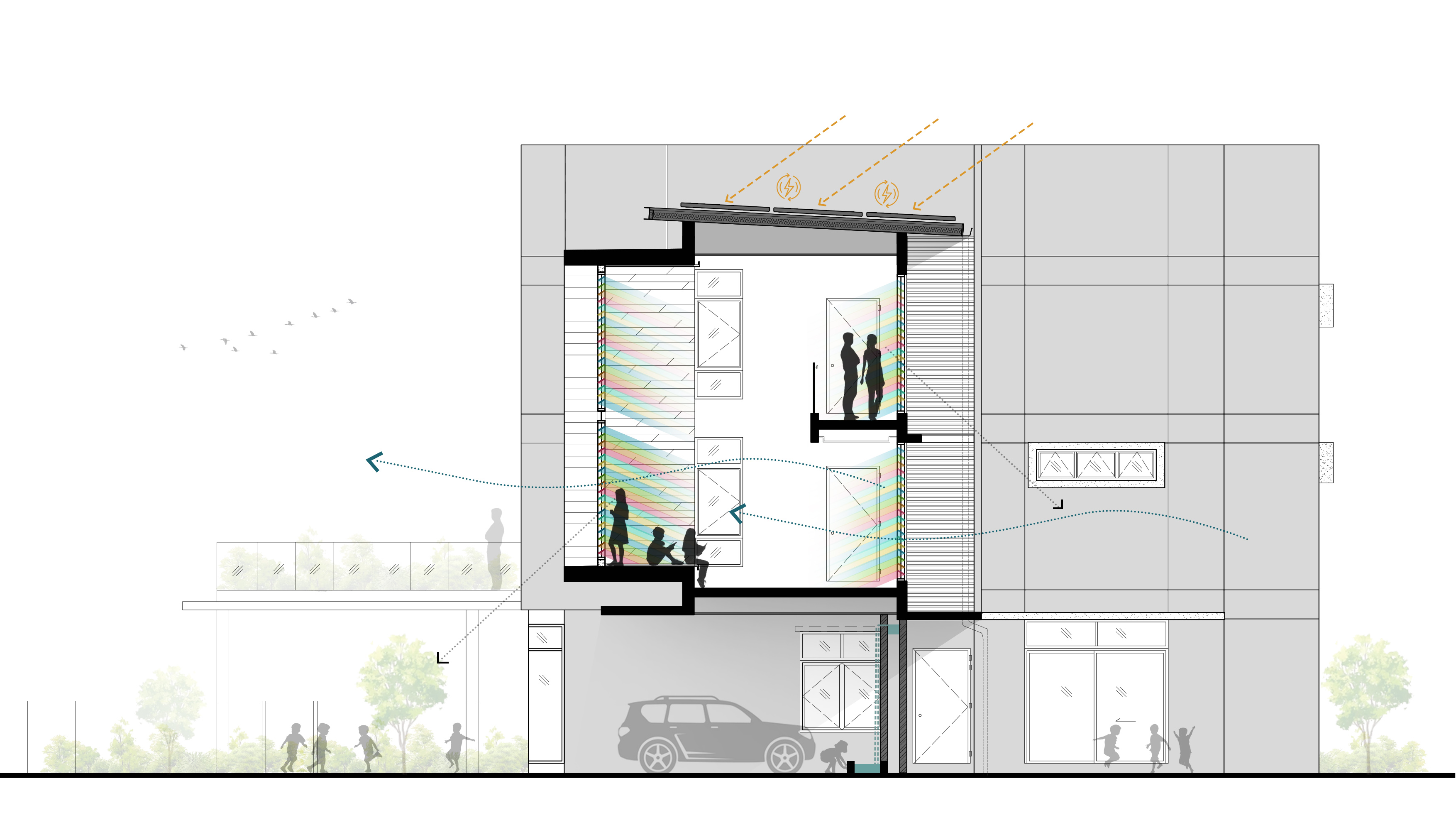 Spectrum House by TKCA Architect - Architizer