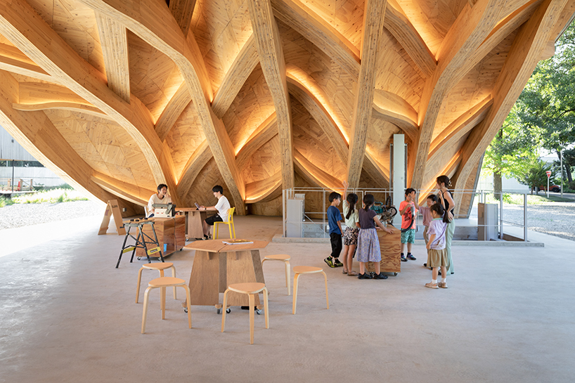 The Learning Architecture for Learners by VUILD - Architizer