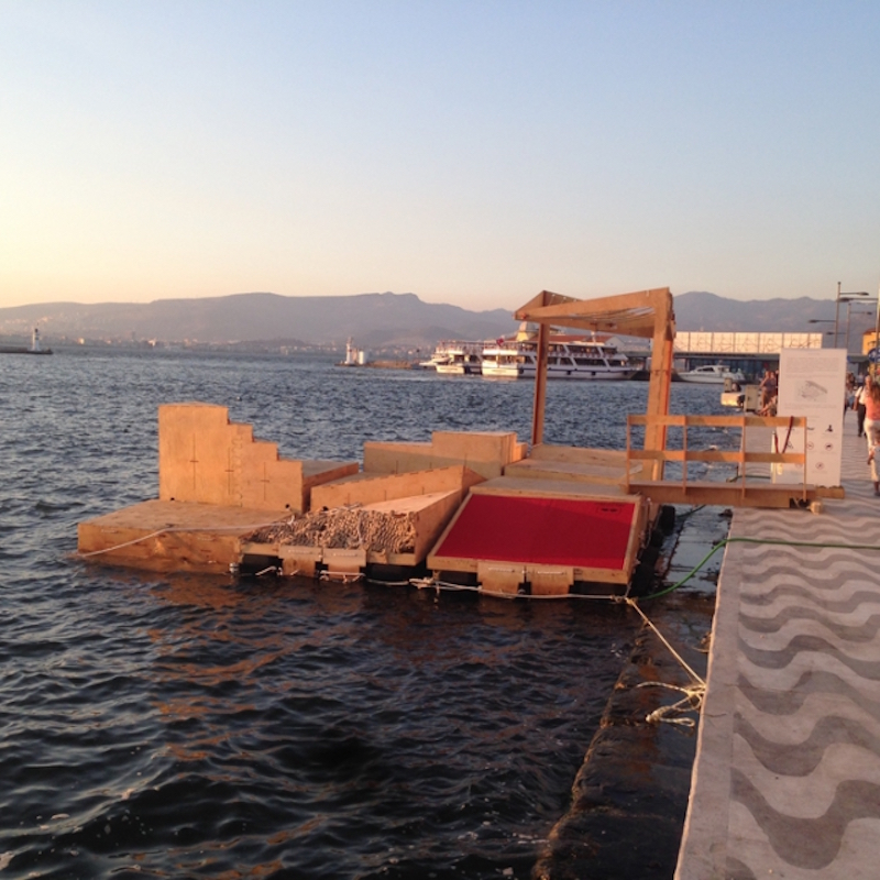 Think Micro: Izmir Modular Docks by Thor Architects - Architizer