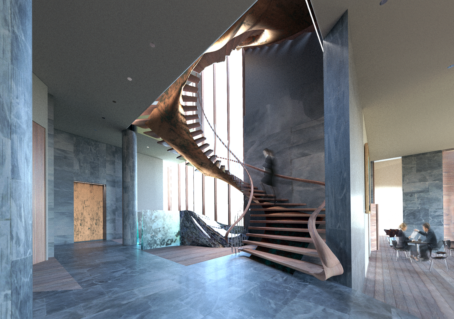 Icelandic Prime-Ministry by Thor Architects - Architizer