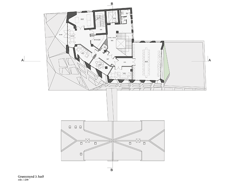 Icelandic Prime-Ministry by Thor Architects - Architizer