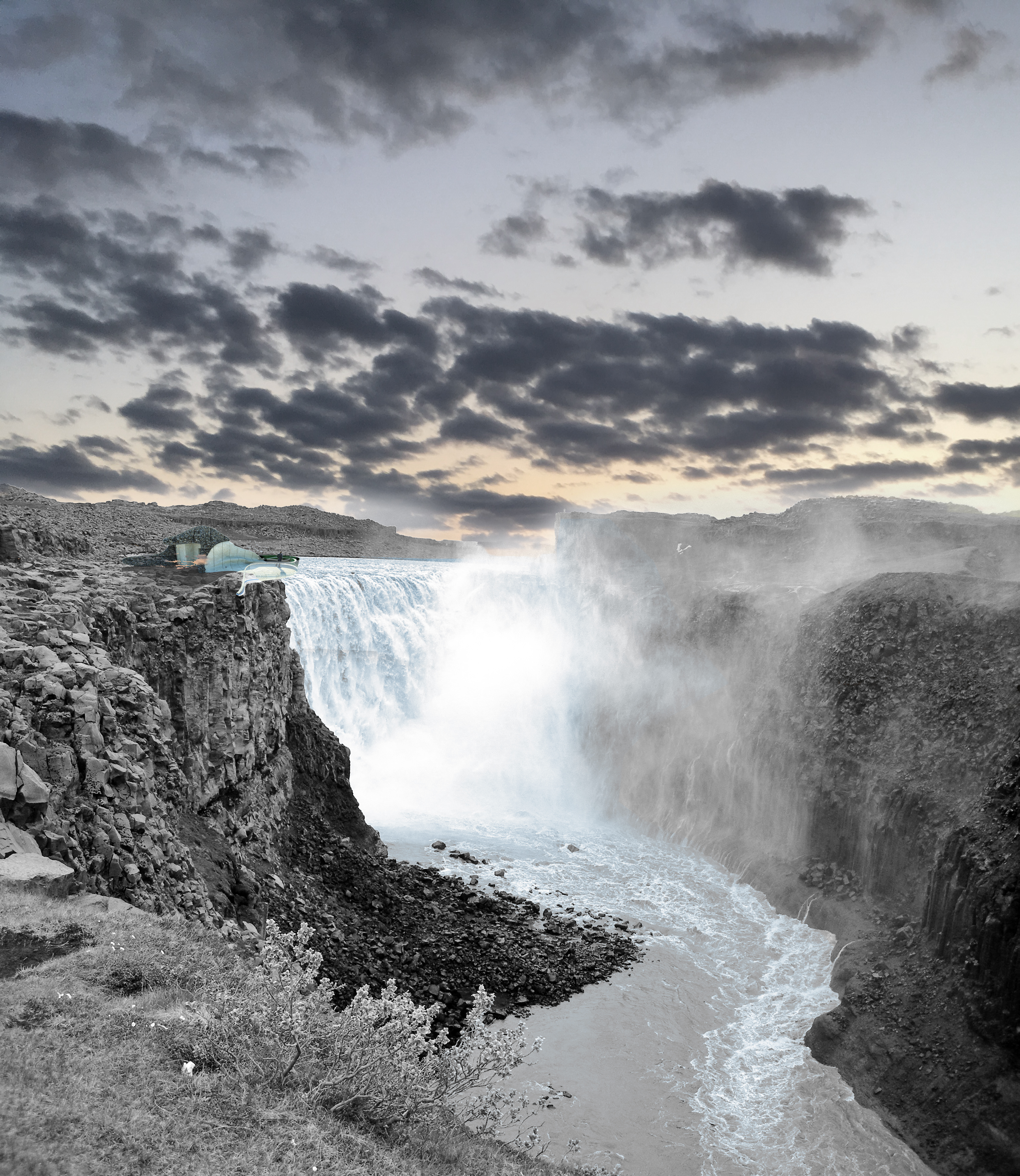 Dettifoss Sel by Thor Architects - Architizer
