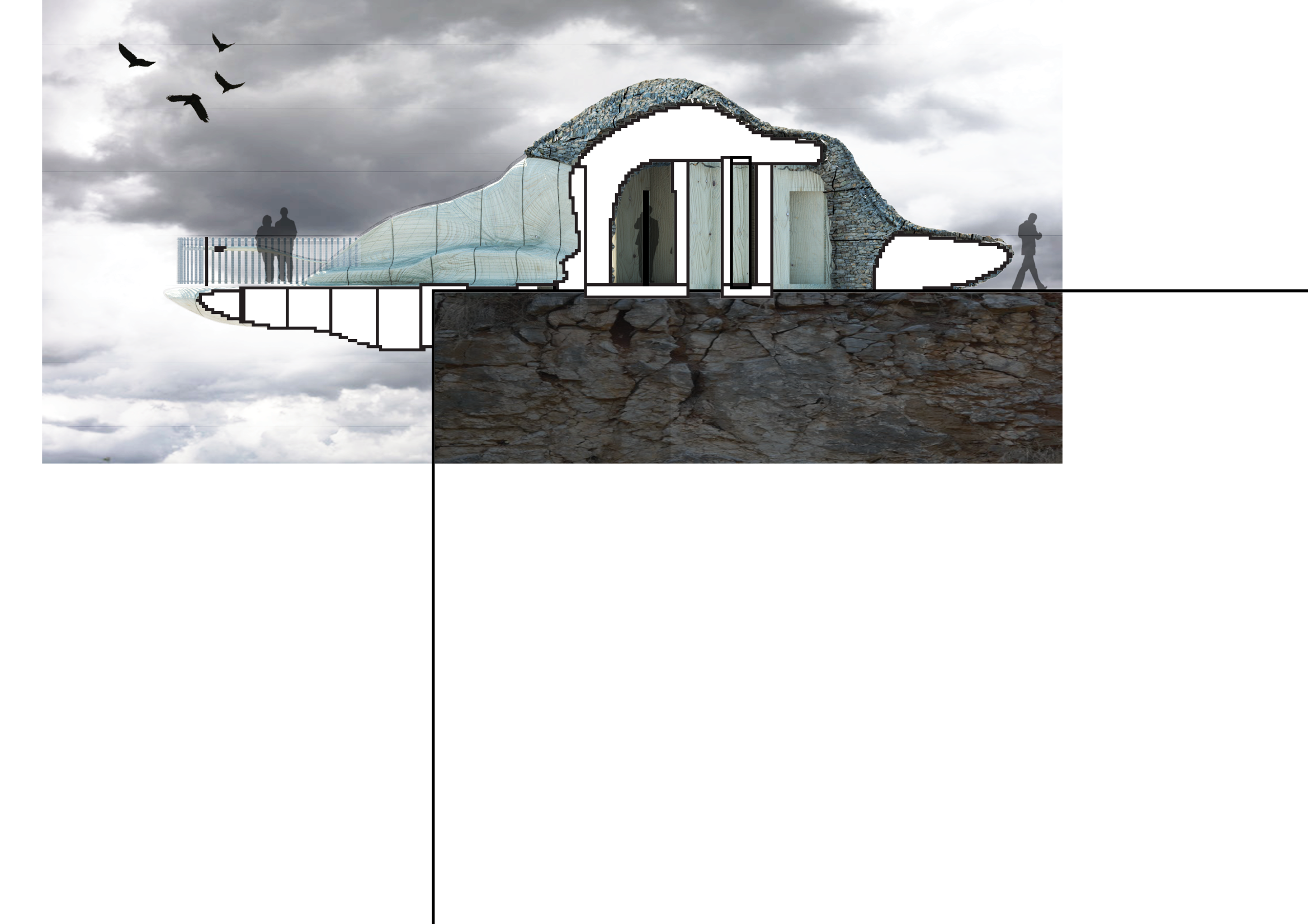 Dettifoss Sel by Thor Architects - Architizer