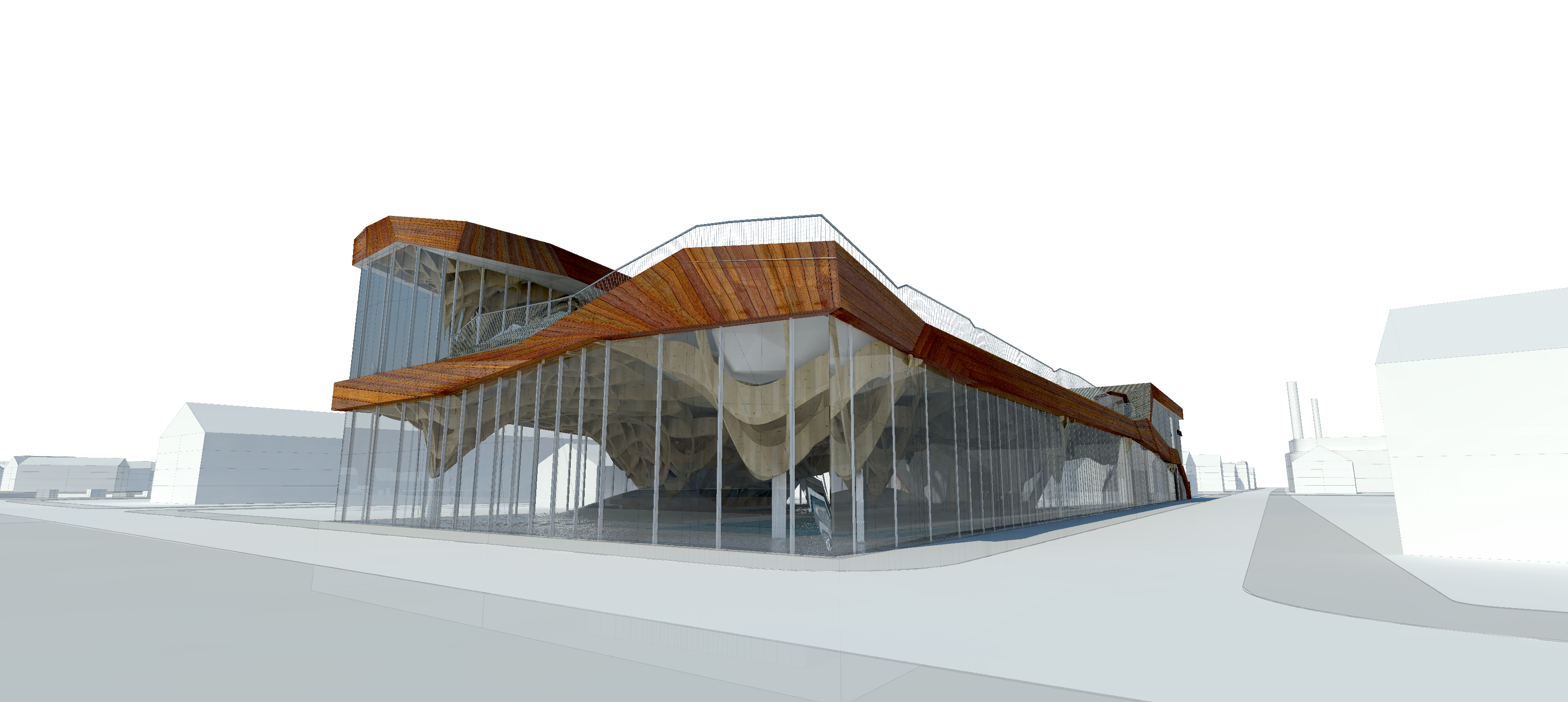 Siglo Spa by Thor Architects - Architizer