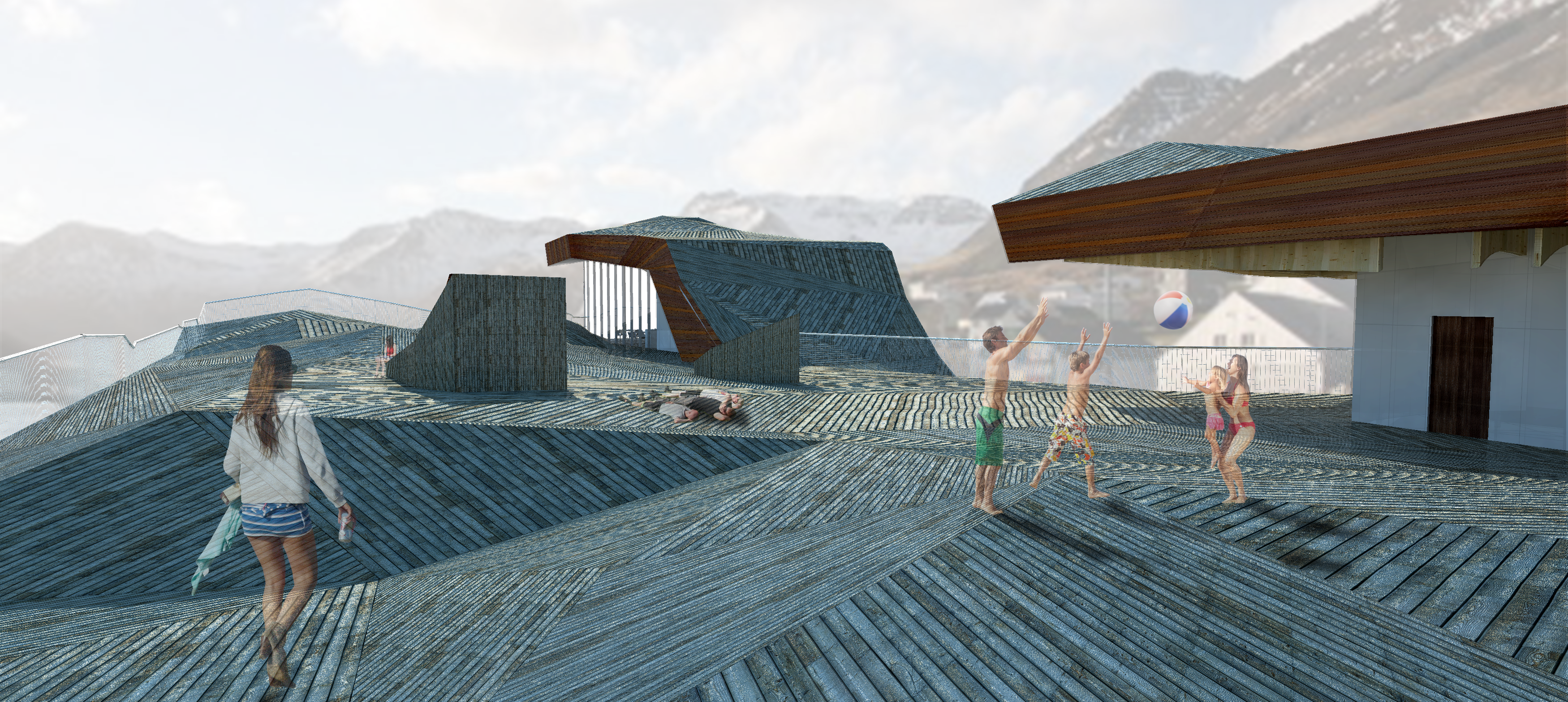 Siglo Spa by Thor Architects - Architizer