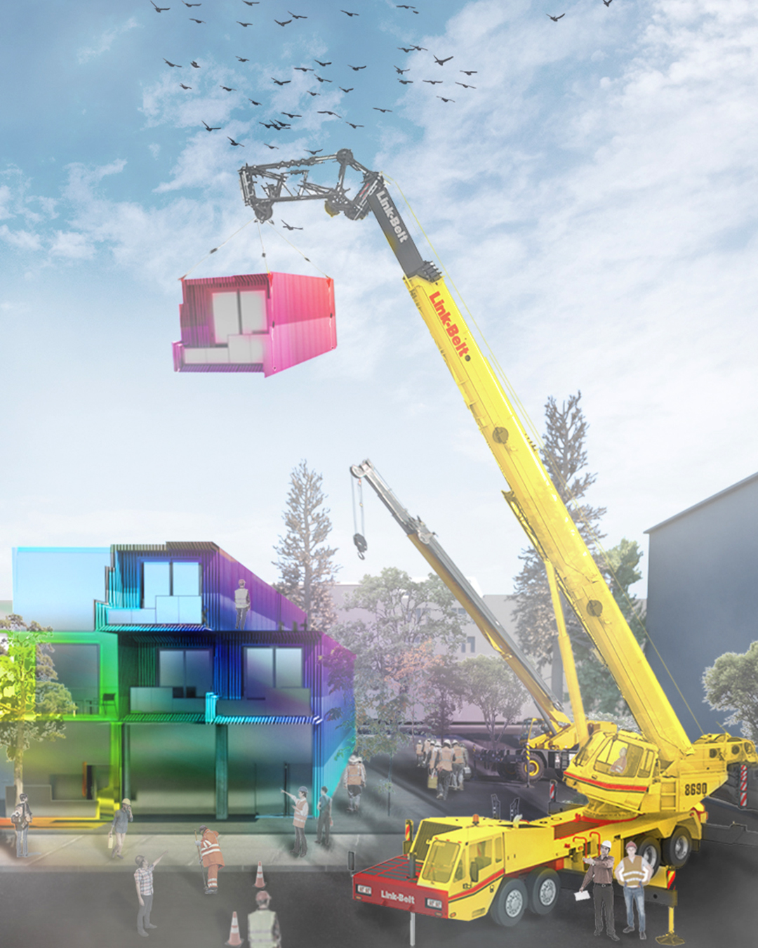 Reykjavik Modular by Thor Architects - Architizer